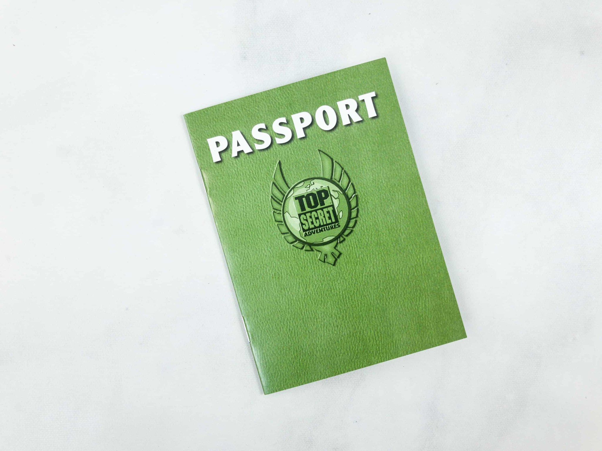 Highlights Top Secret Adventure Book Club June 2018 Subscription Box ...