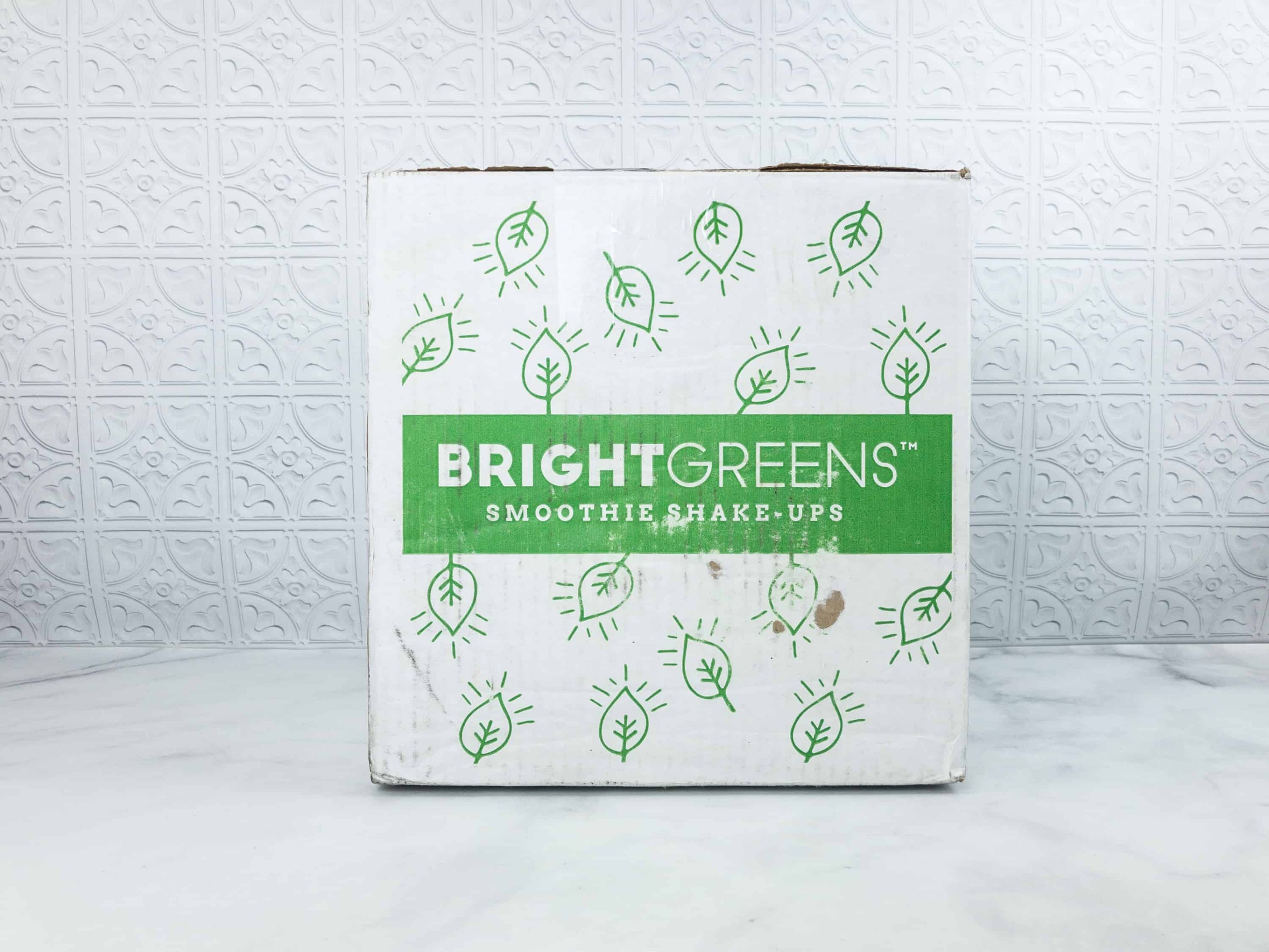 Bright Greens Smoothie Shake Ups Subscription Box Review & Coupon ...