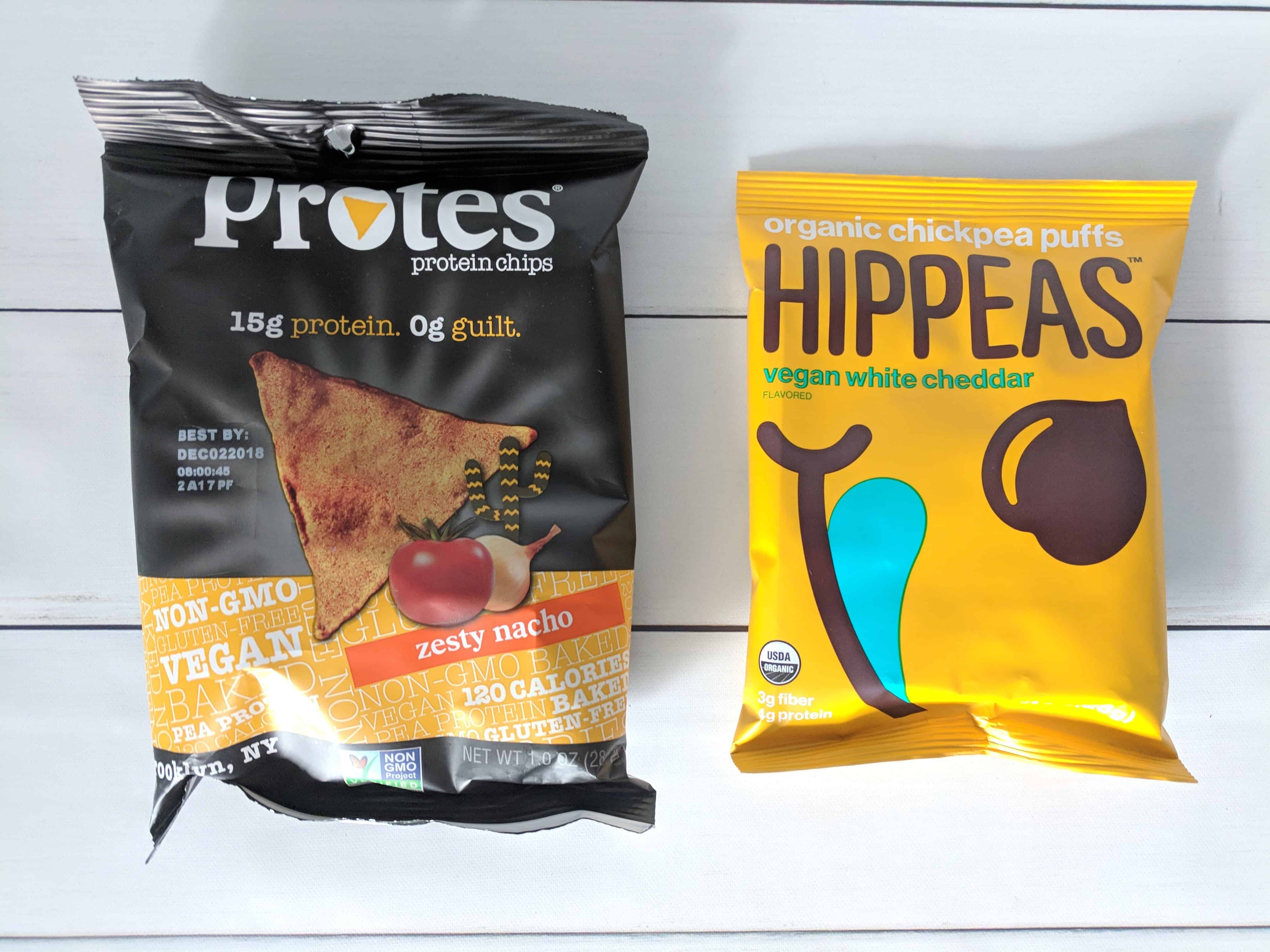 Vegan Cuts Snack Box May 2018 Subscription Box Review - Hello Subscription