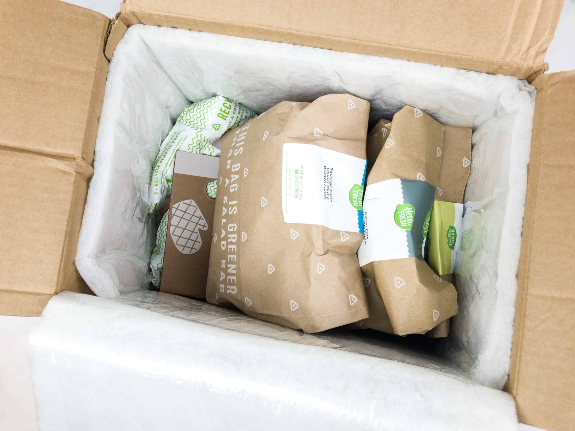 June 2018 Hello Fresh Subscription Box Review + Coupon! - Classic ...