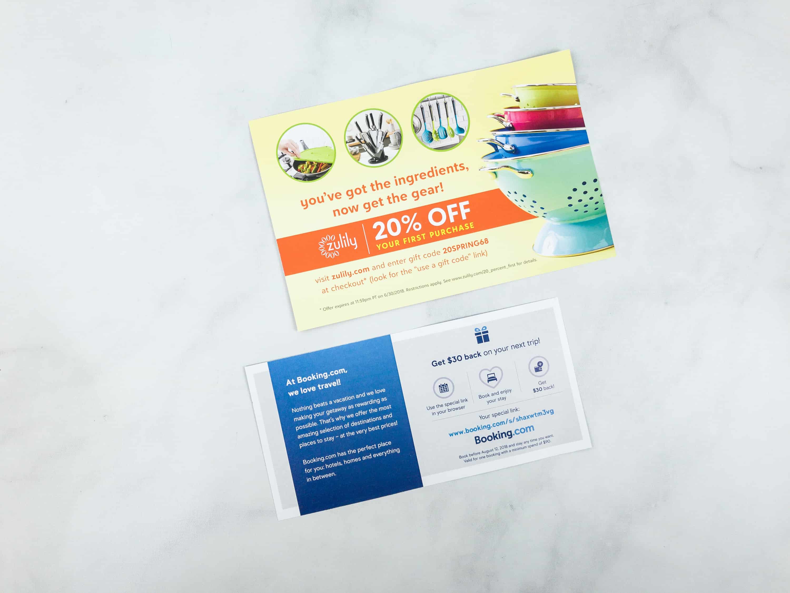 June 2018 Hello Fresh Subscription Box Review + Coupon! - Classic ...