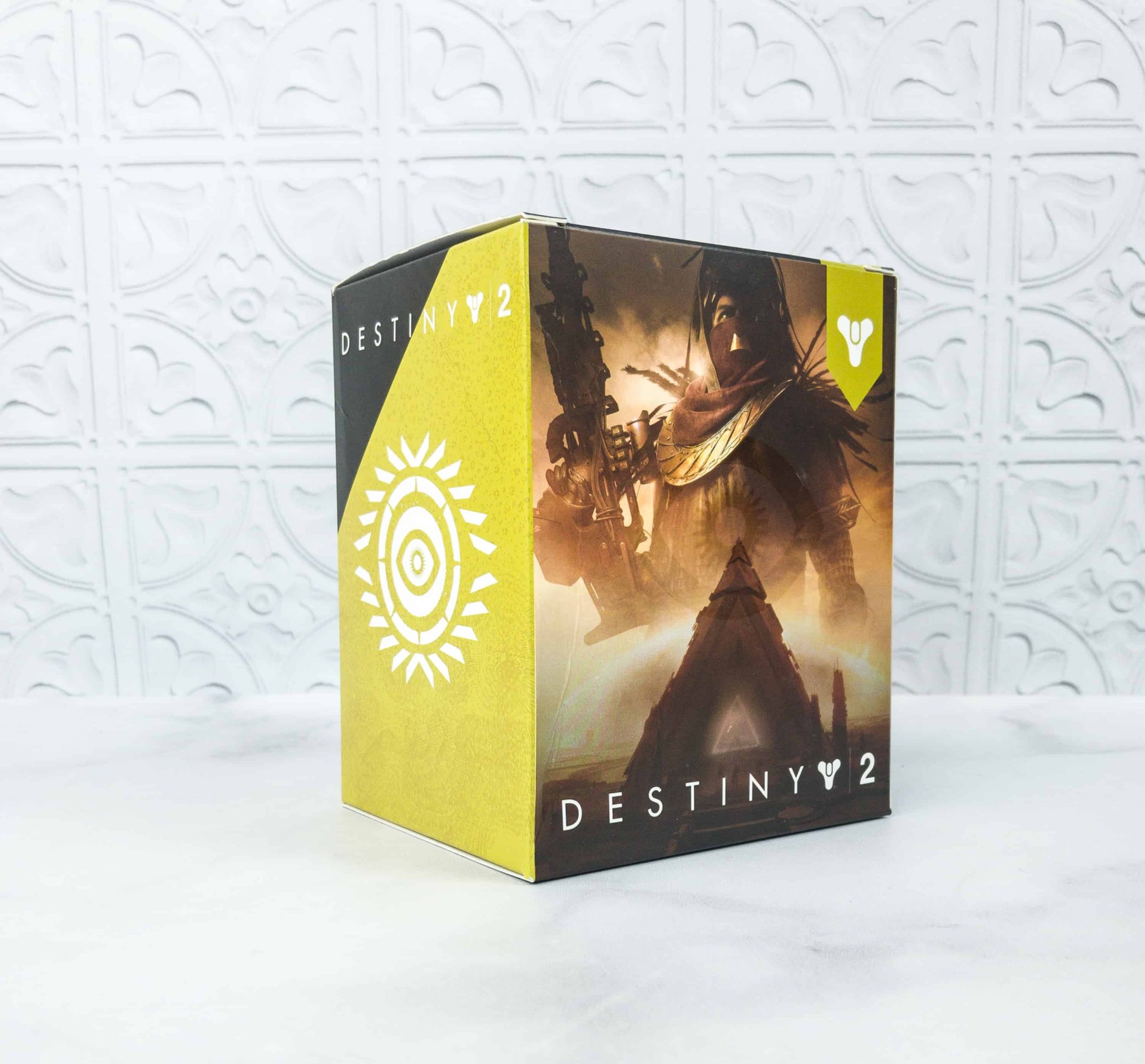 Loot Crate Destiny 2 Limited Edition Crate Review - hello subscription