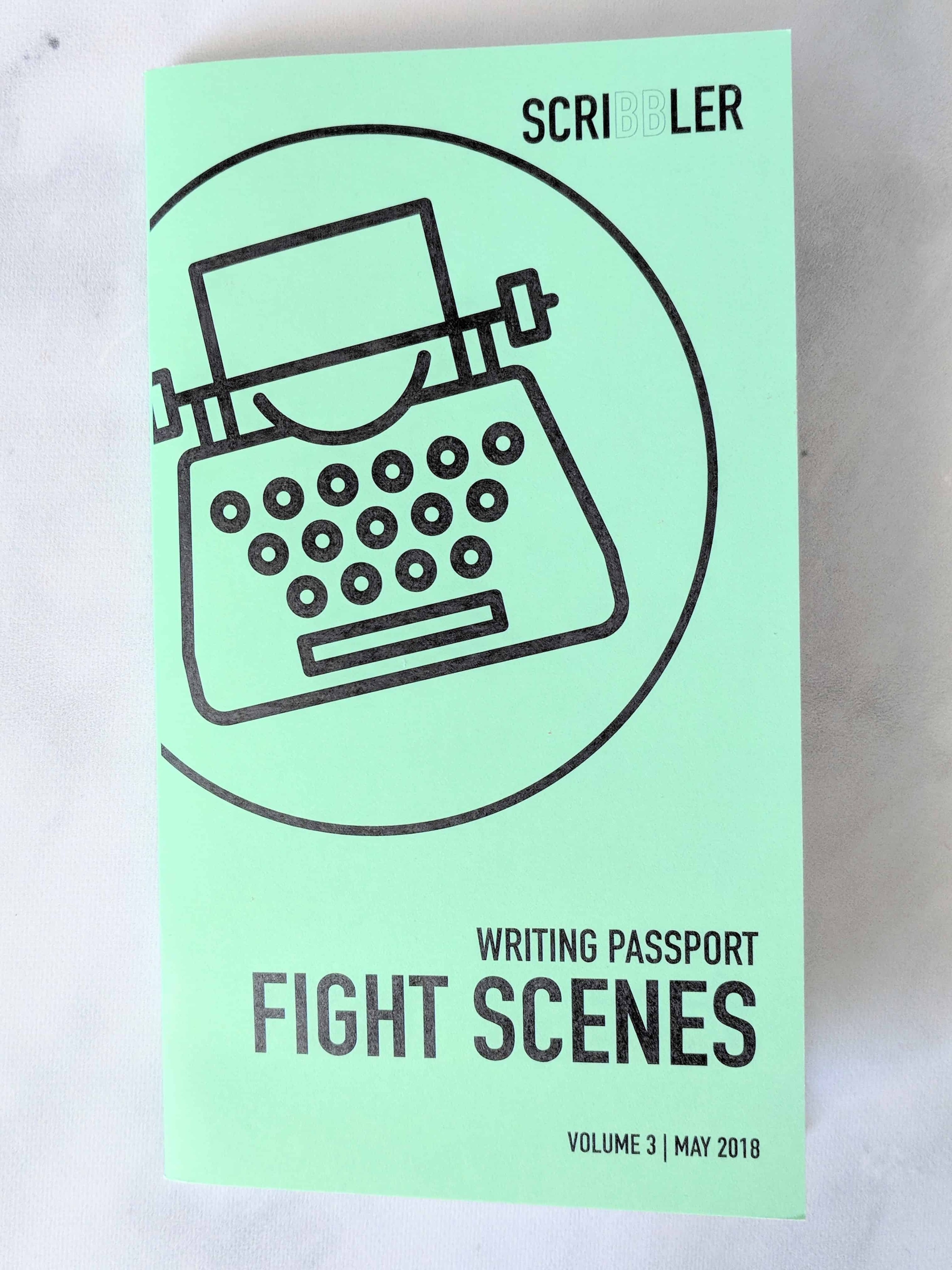 Scribbler Subscription Box Review - May 2018 - Hello Subscription