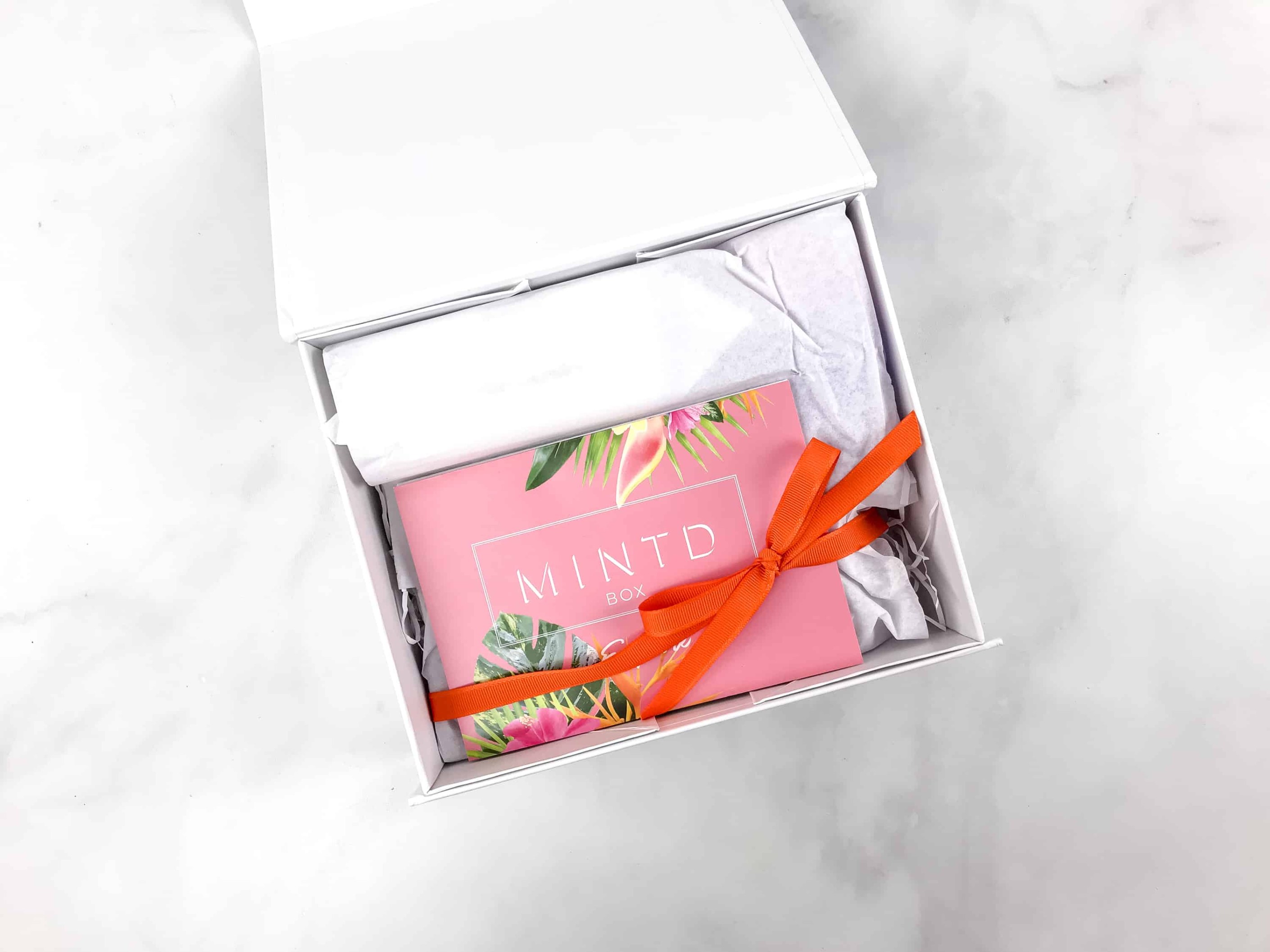 MINTD Box June 2018 Subscription Box Review + Coupon! - Hello Subscription