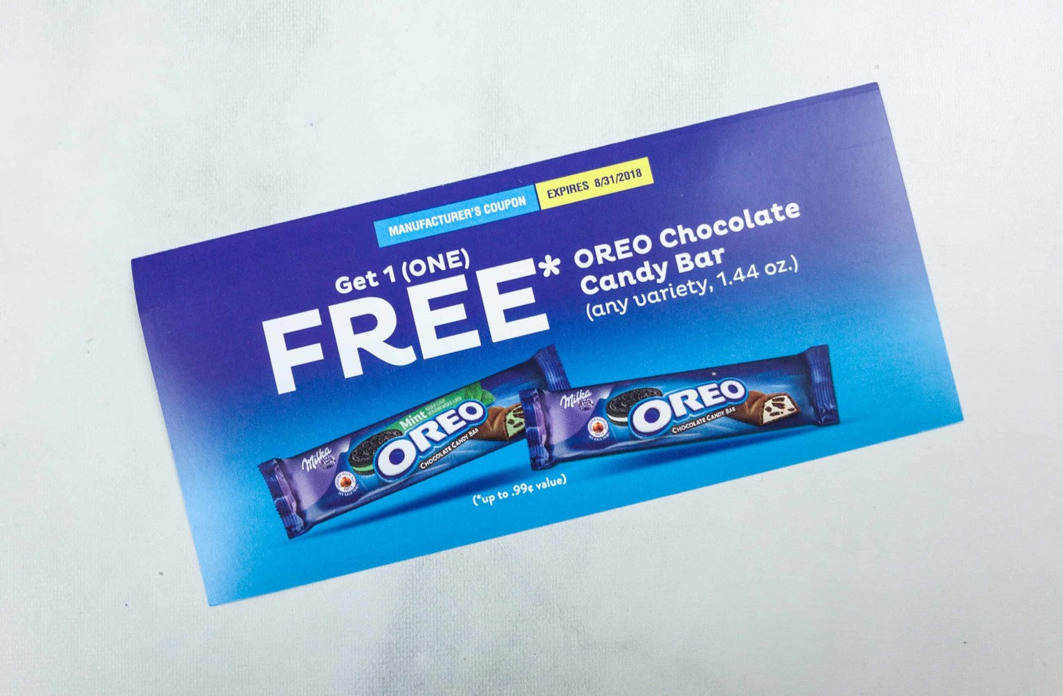 OREO Cookie Club June 2018 Subscription Box Review - Hello Subscription