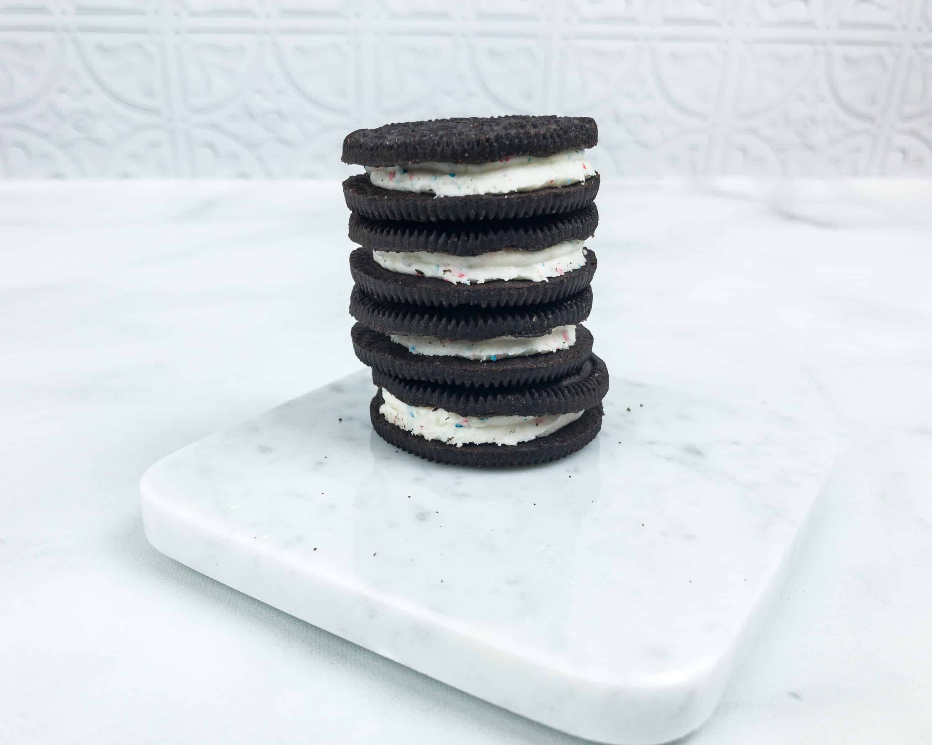 OREO Cookie Club June 2018 Subscription Box Review - hello subscription