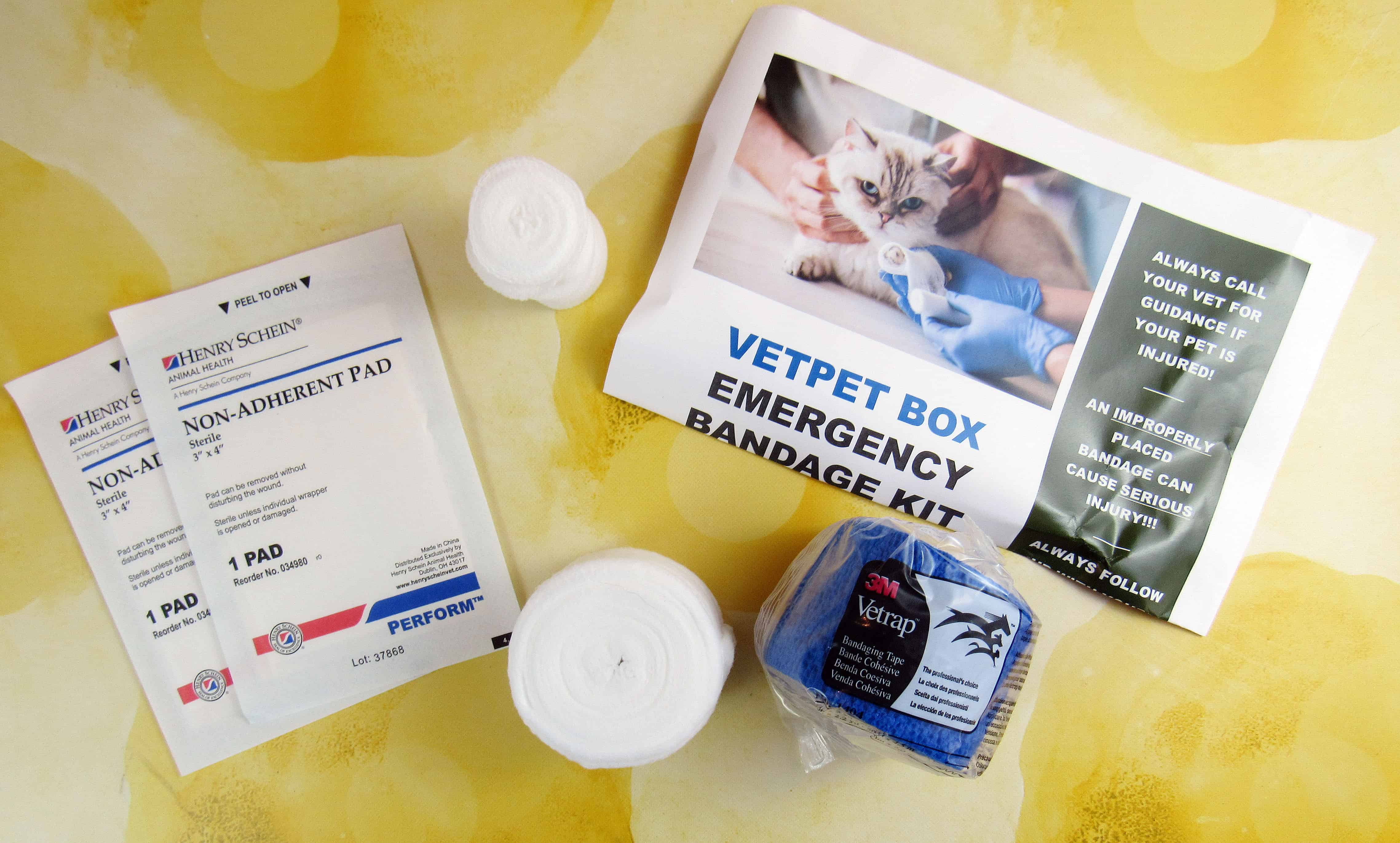 VetPet Box Cat March 2018 Subscription Box Review - Multiple Cats ...