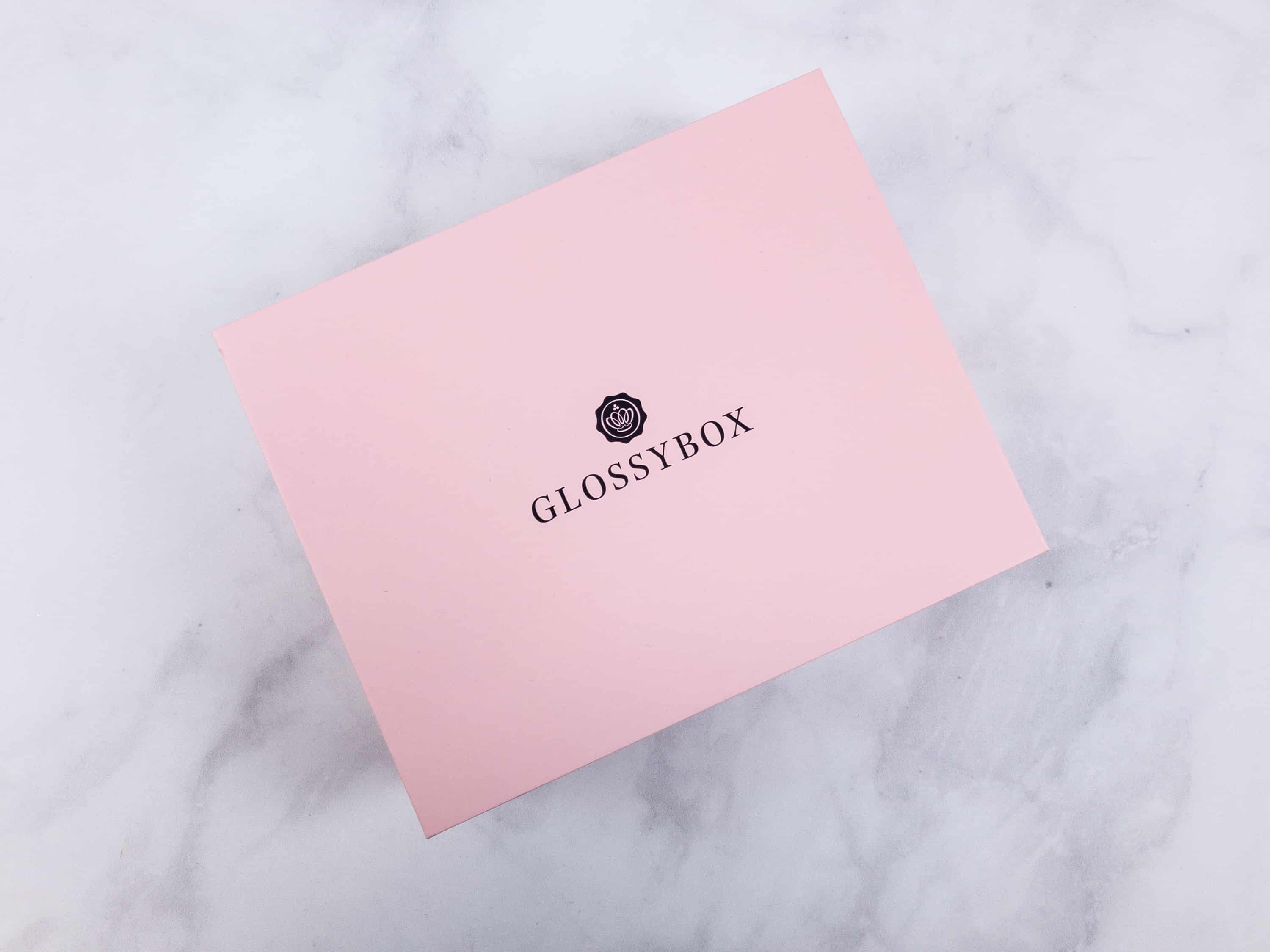 June 2018 GLOSSYBOX Subscription Box Review - Hello Subscription