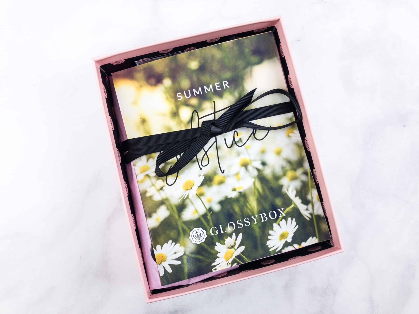 June 2018 GLOSSYBOX Subscription Box Review - Hello Subscription