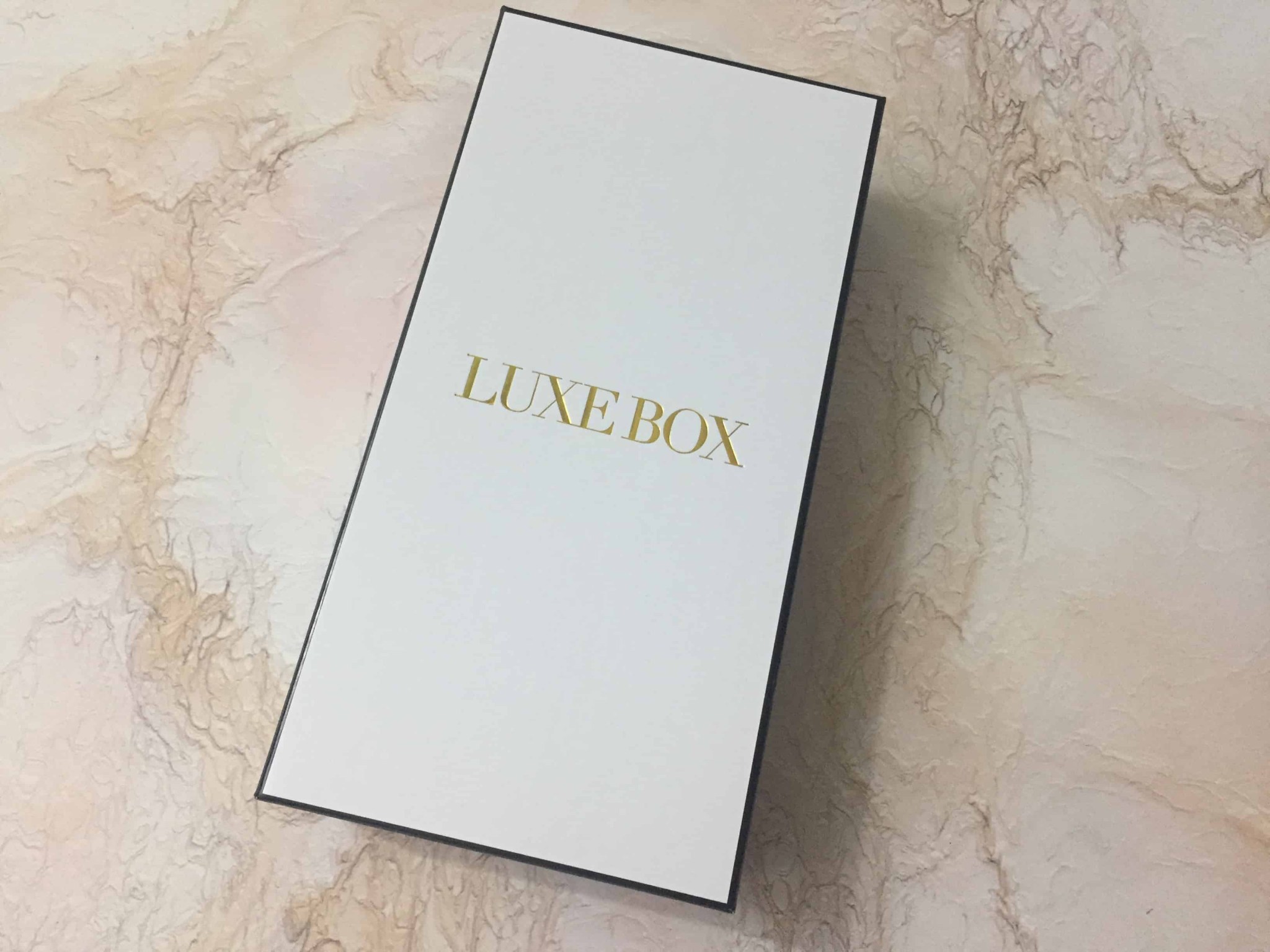 Luxe Box Summer 2018 Subscription Box Review - Hello Subscription