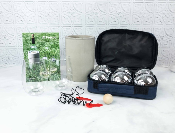 Bespoke Post Box Review & Coupon - June 2018 - Hello Subscription