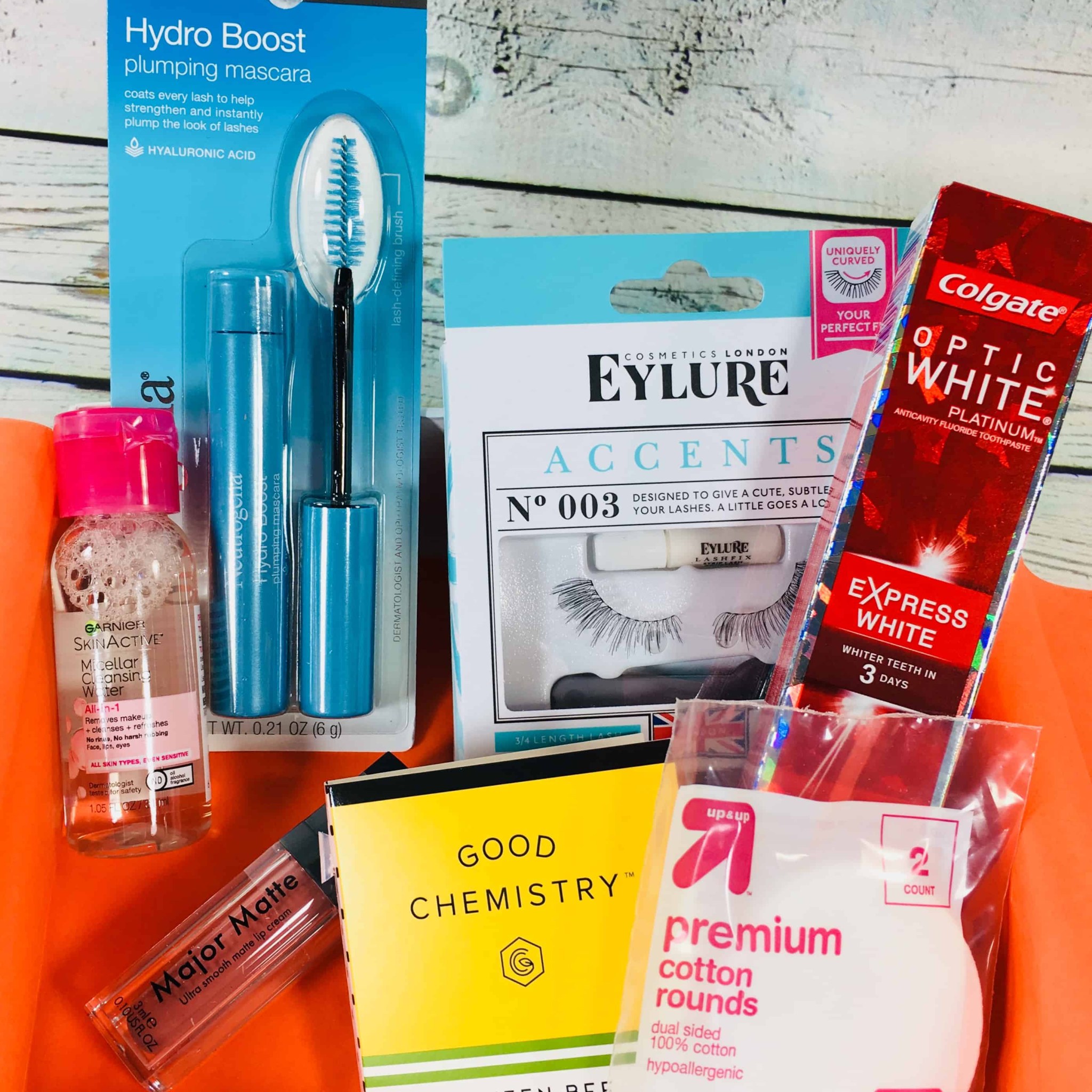 Target Beauty Box Review June 2018 - FRESH FACE! - Hello Subscription