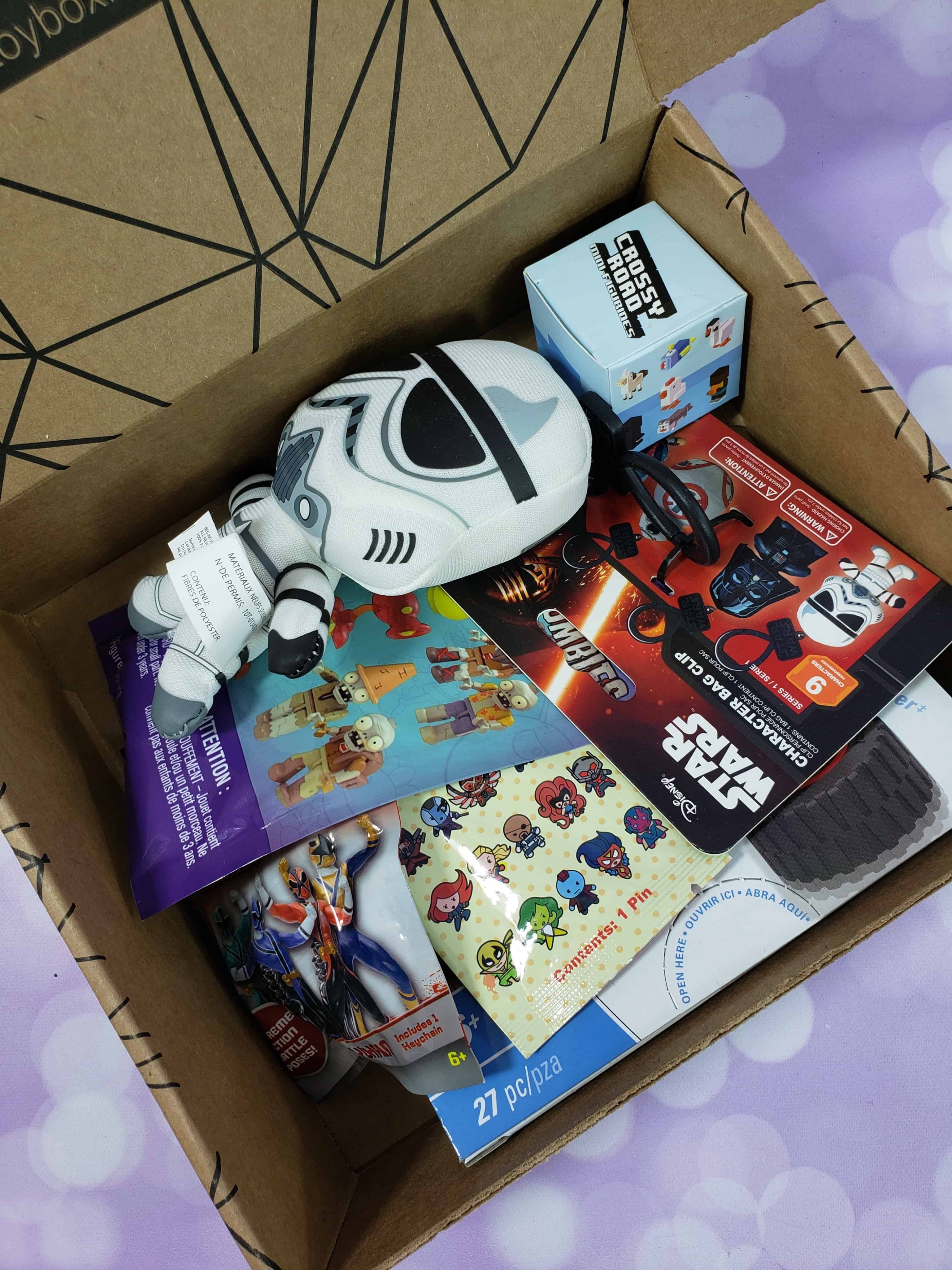 Toy Box Monthly May 2018 Subscription Box Review - Hello Subscription
