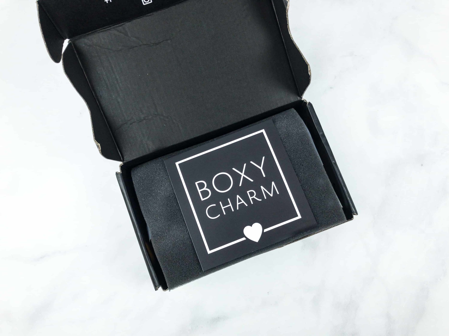 BOXYCHARM June 2018 Review - Hello Subscription