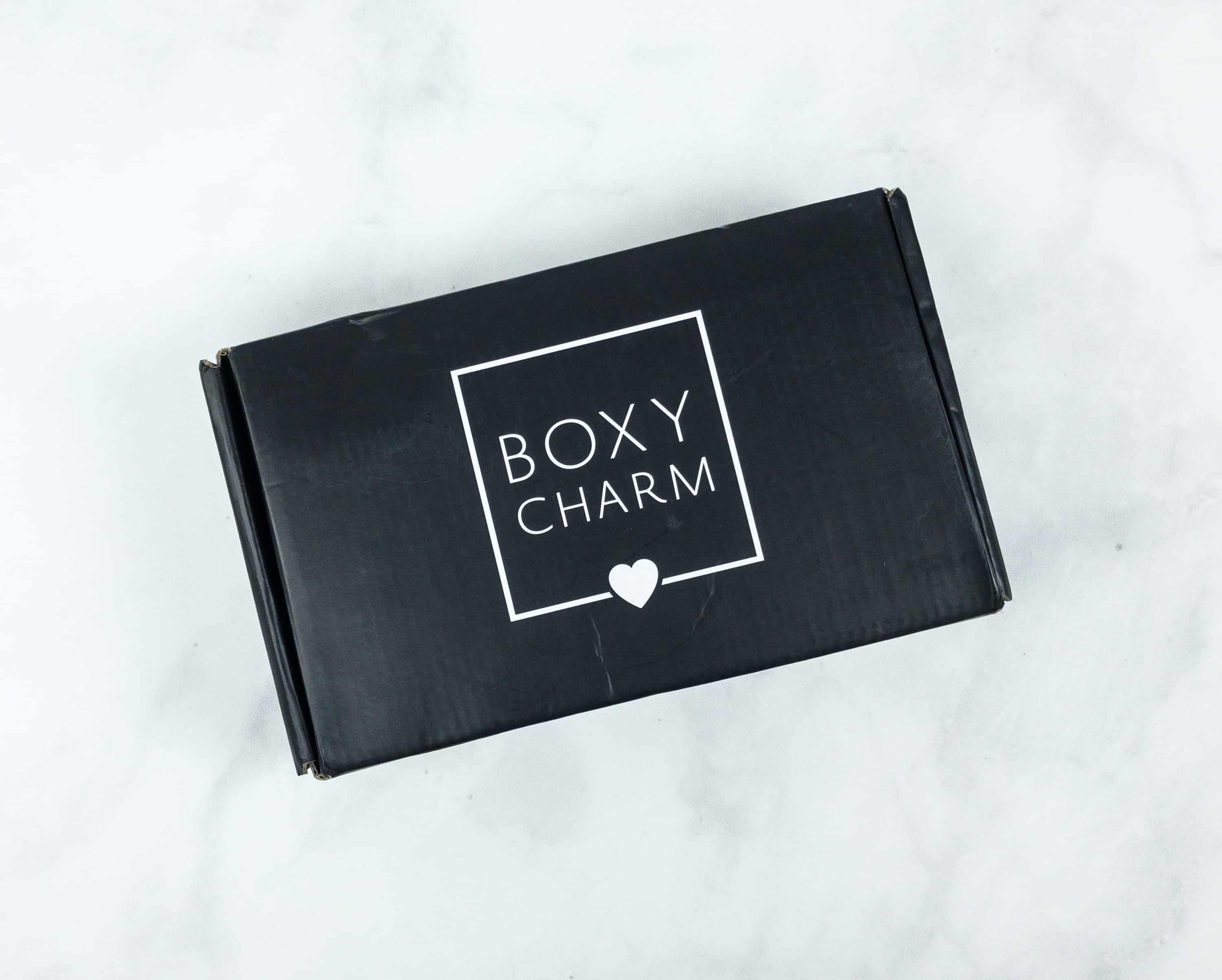 BOXYCHARM June 2018 Review - Hello Subscription