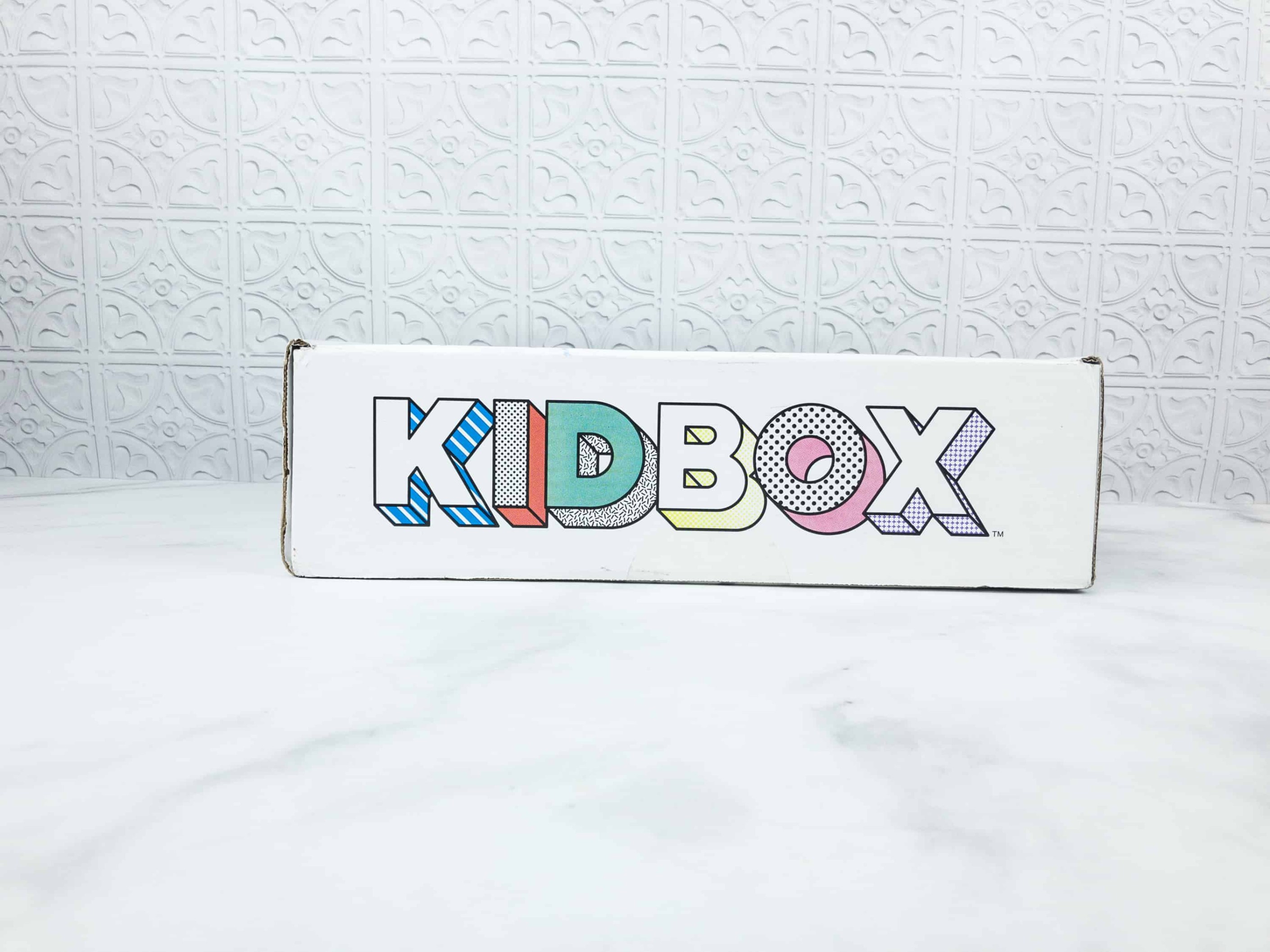 Kidbox Girls Summer 2018 Subscription Box Review & Coupon - Hello ...