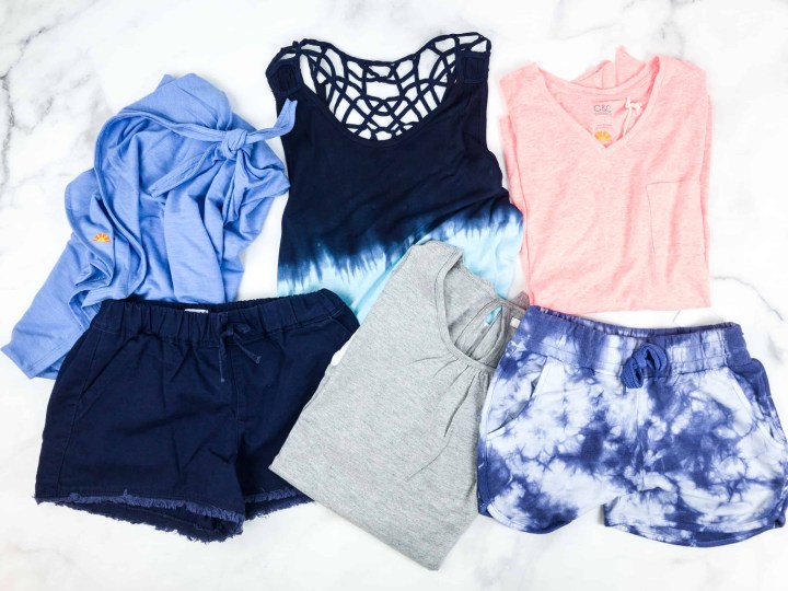 Kidbox Girls Summer 2018 Subscription Box Review & Coupon - Hello Subscription