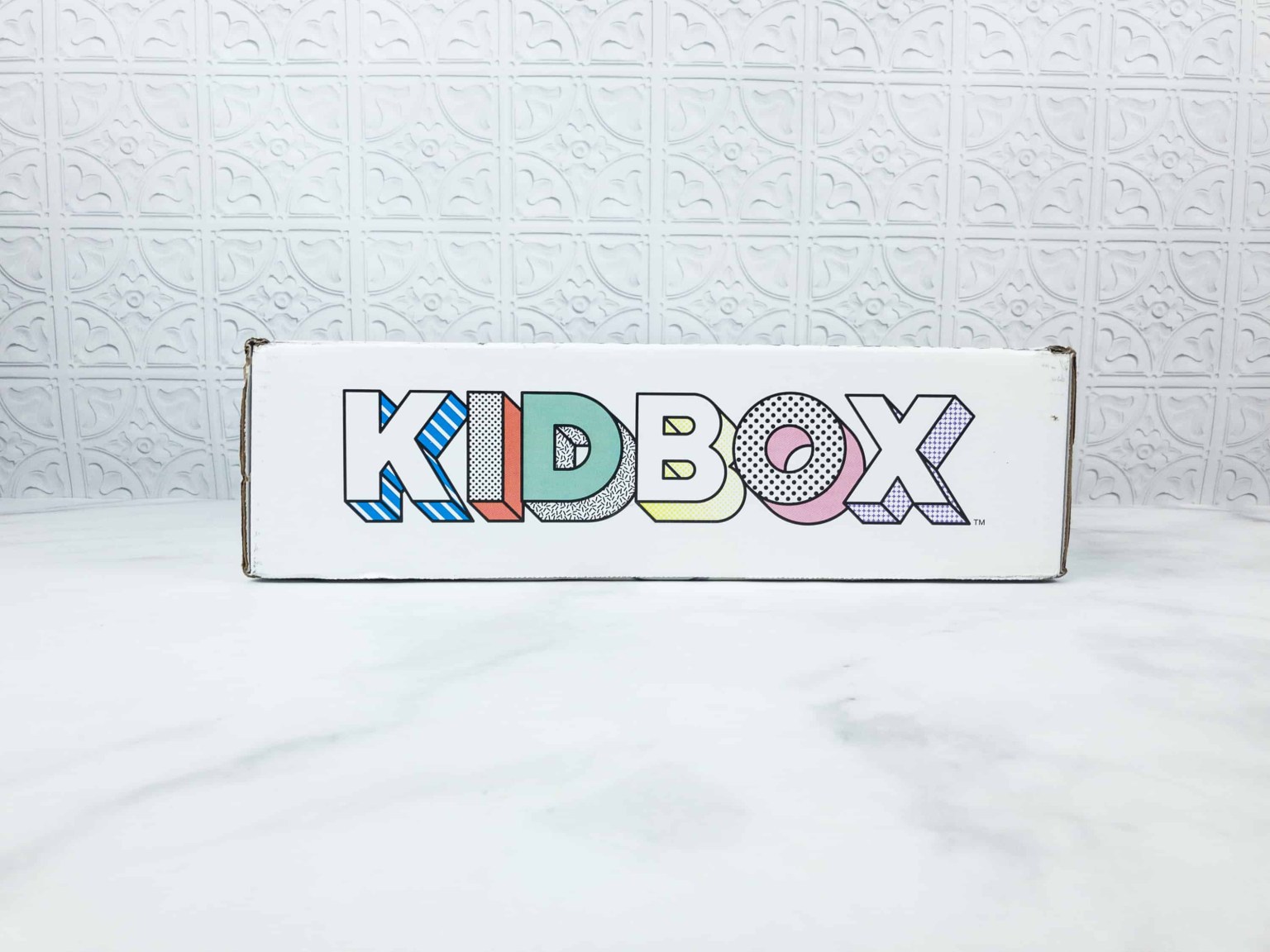 Kidbox Summer 2018 Subscription Box Review - 7 Year Old Boys Box ...