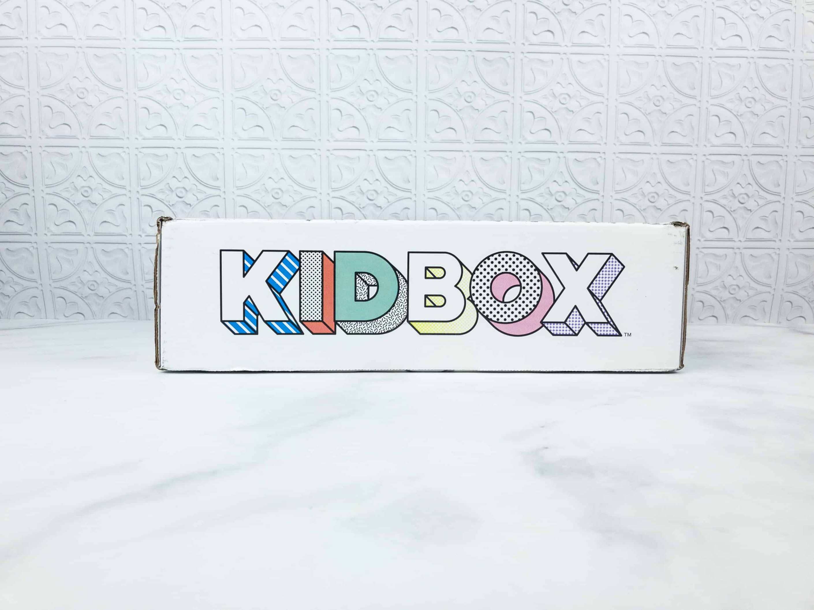 Kidbox Summer 2018 Subscription Box Review - 7 Year Old Boys Box ...