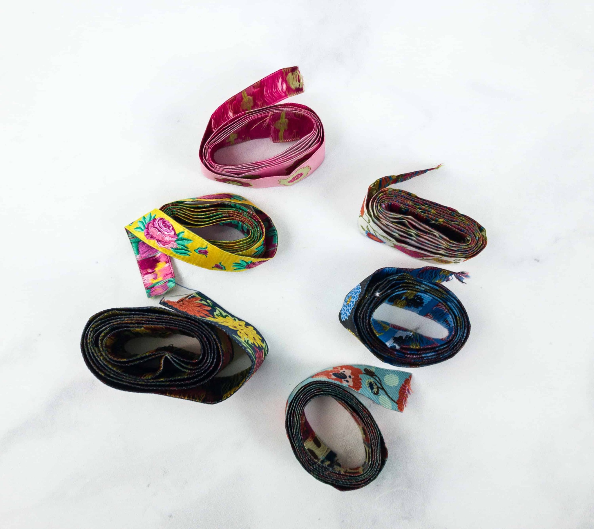 Renaissance Ribbons Ribbon Lovers’ Club May 2018 Subscription Box ...