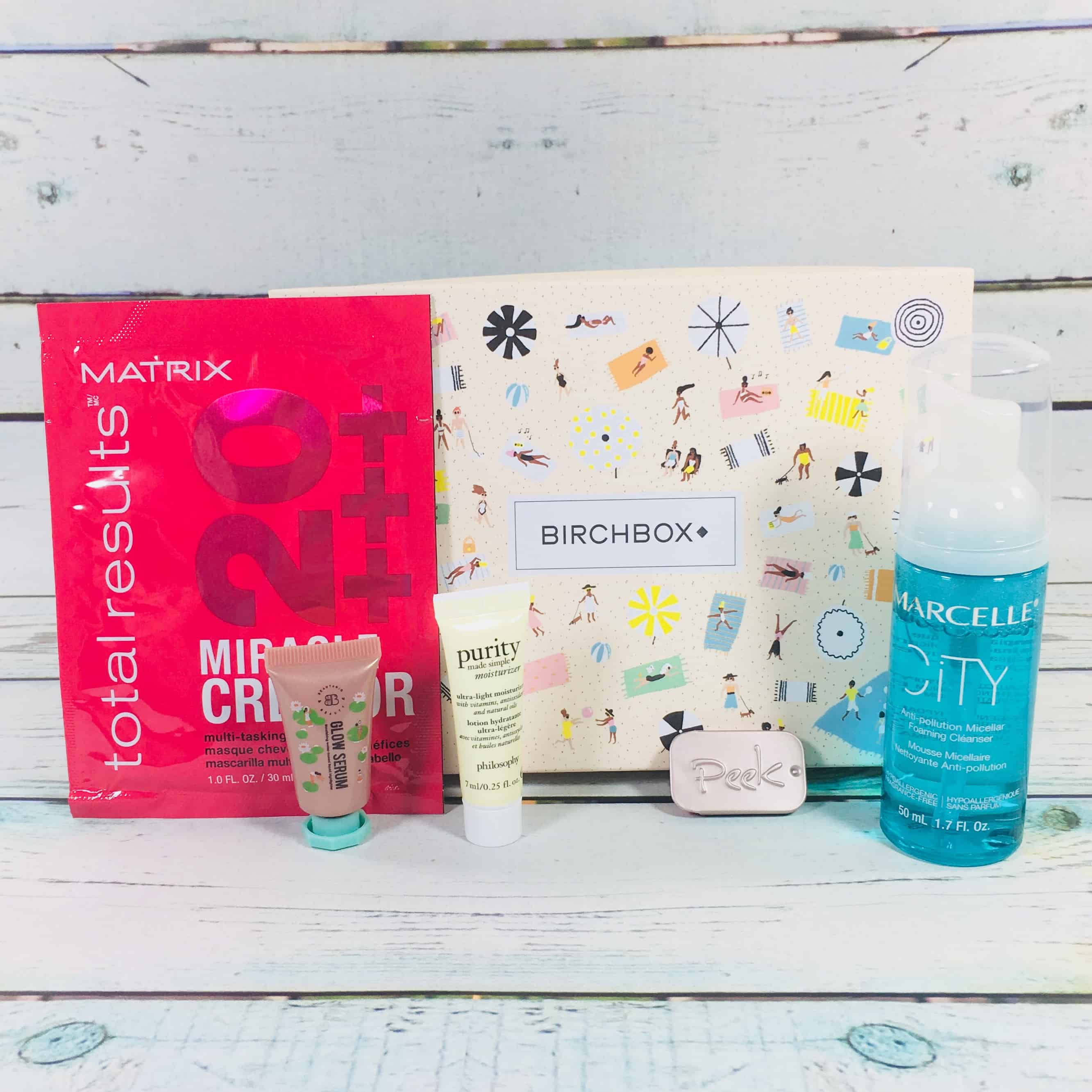 Birchbox Subscription Box Review + Coupon – June 2018 - Hello Subscription