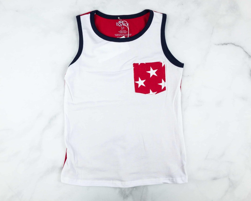 The Boy Box Clothing June 2018 Subscription Box Review - Hello Subscription