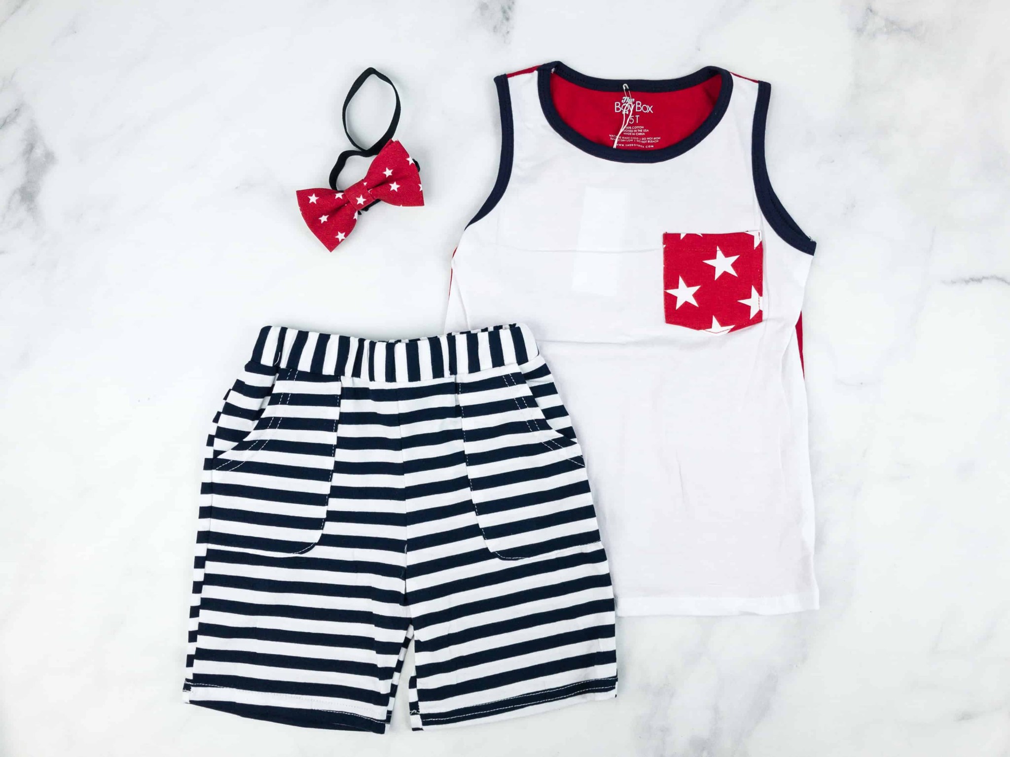 The Boy Box Clothing June 2018 Subscription Box Review - Hello Subscription