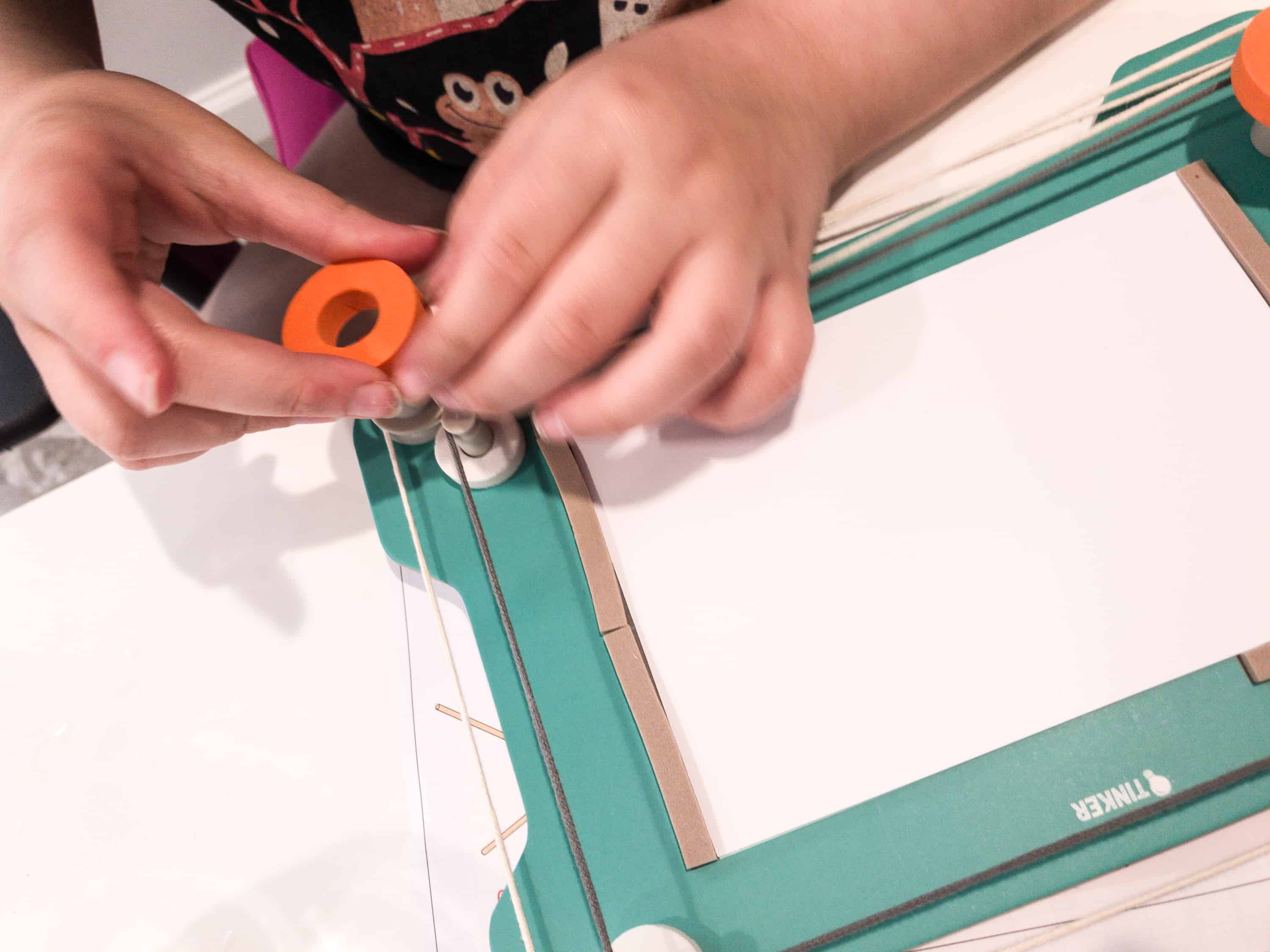 Tinker Crate Review & Coupon - SKETCH MACHINE - hello subscription