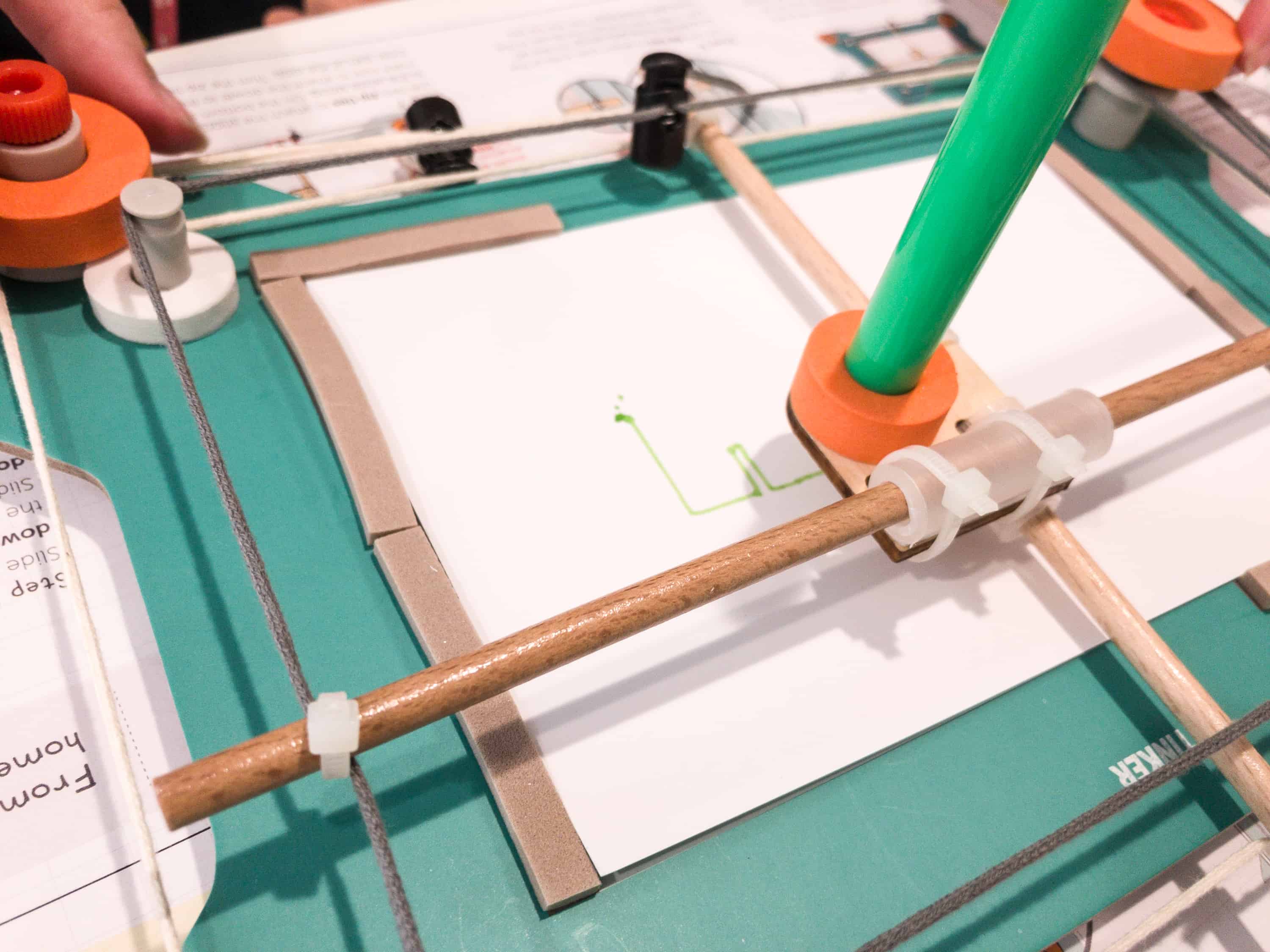 Tinker Crate Review & Coupon - SKETCH MACHINE - hello subscription