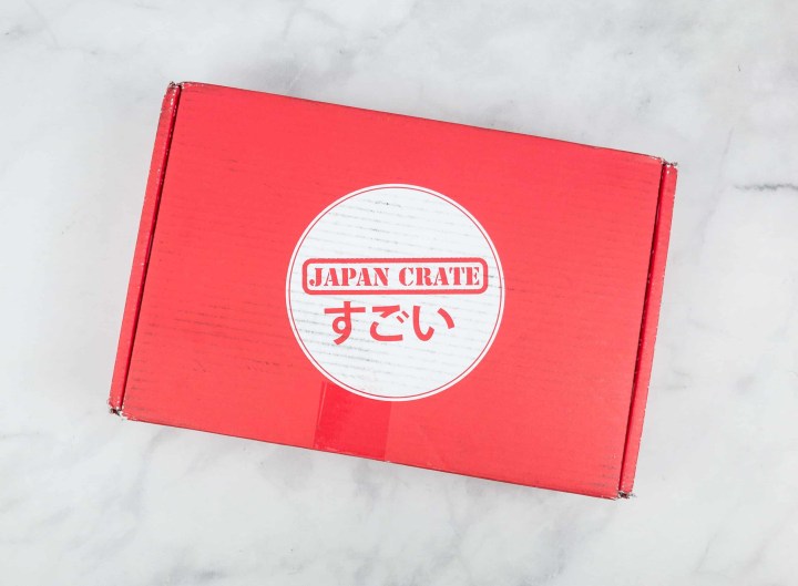Japan Crate May 2018 Subscription Box Review + Coupon - Hello Subscription