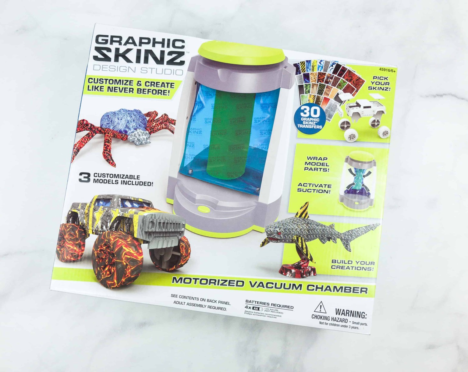 Target Art & Craft Kit July 2018 Review - Hello Subscription