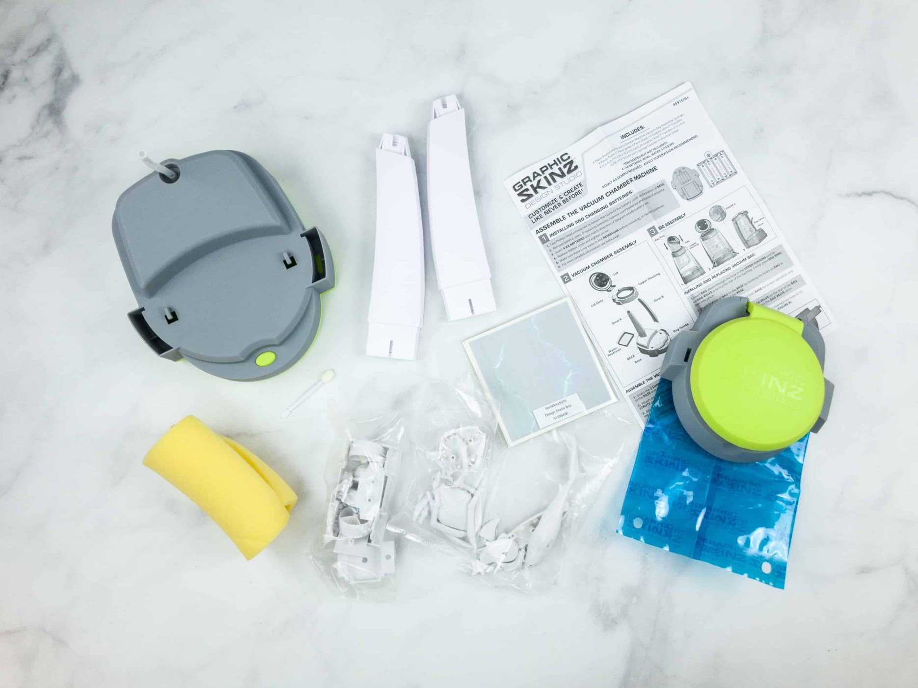 Target Art & Craft Kit July 2018 Review - Hello Subscription