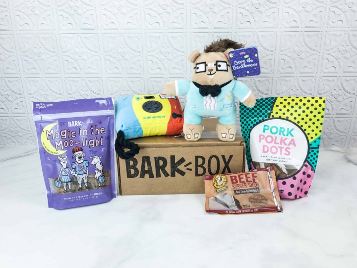 Barkbox June 2018 Subscription Box Review + Coupon - Hello Subscription