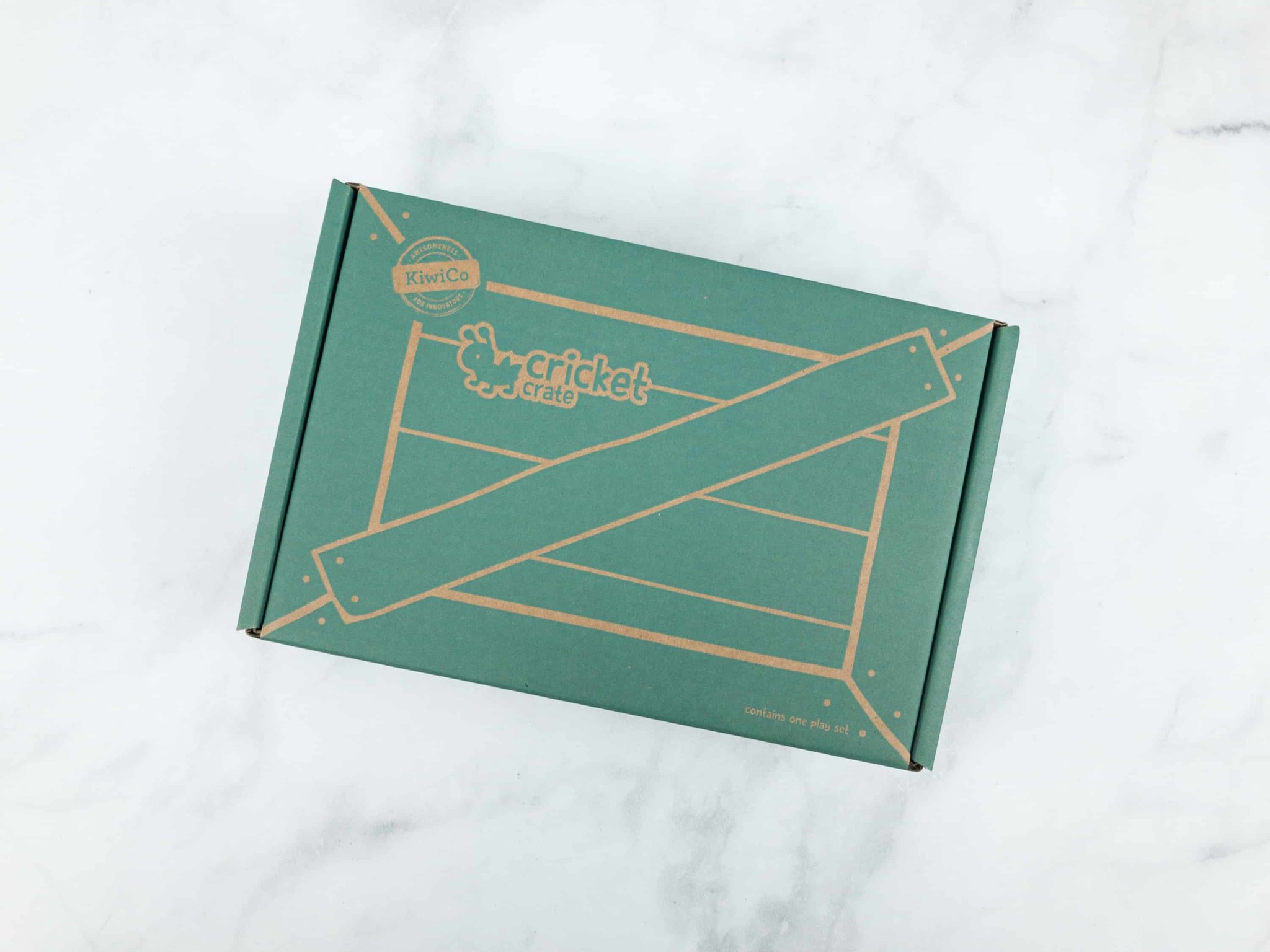 Cricket Crate Subscription Box Review + Coupon! - SPACE SEARCH - Hello ...