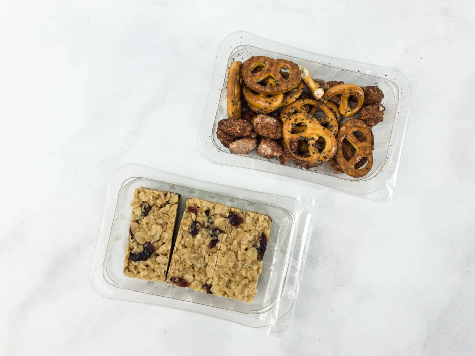 Graze Variety Box Review & Free Box Coupon - June 2018 - hello subscription