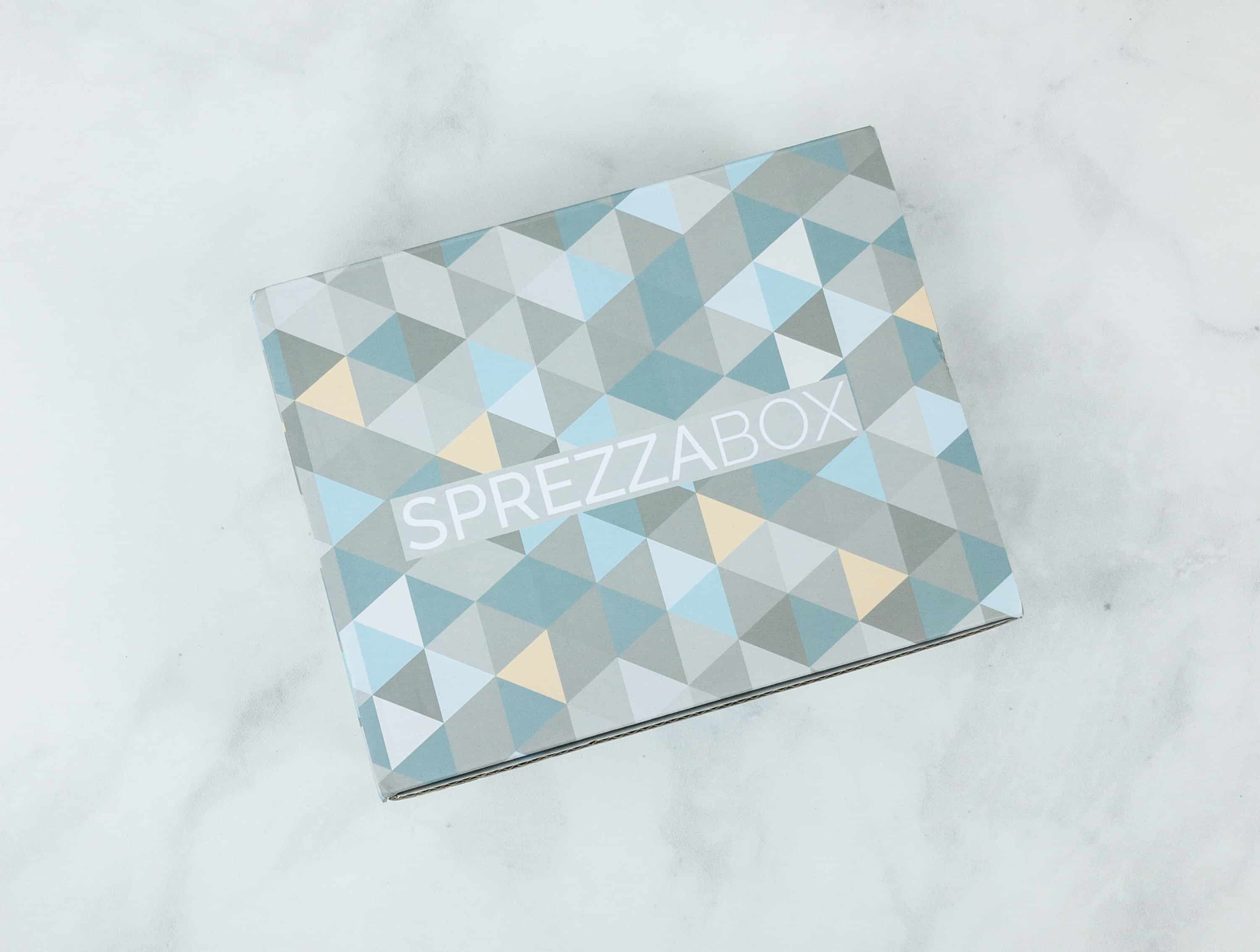 SprezzaBox June 2018 Subscription Box Review + Coupon - Hello Subscription