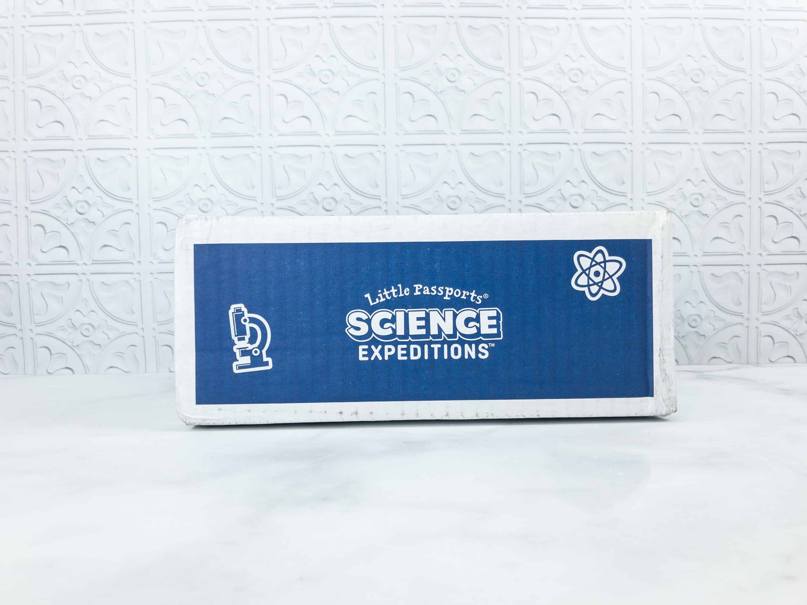 Little Passports Science Expeditions Subscription Box Review - BUOYANCY ...