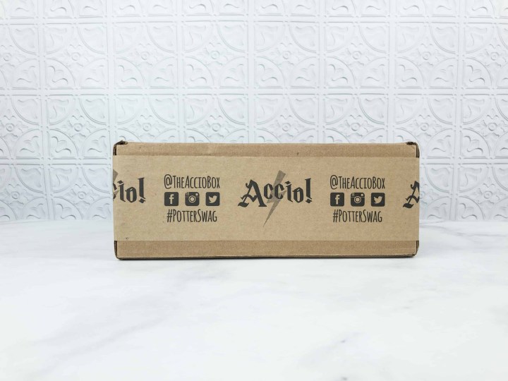 Accio Box June 2018 Subscription Box Review + Coupon - Hello Subscription
