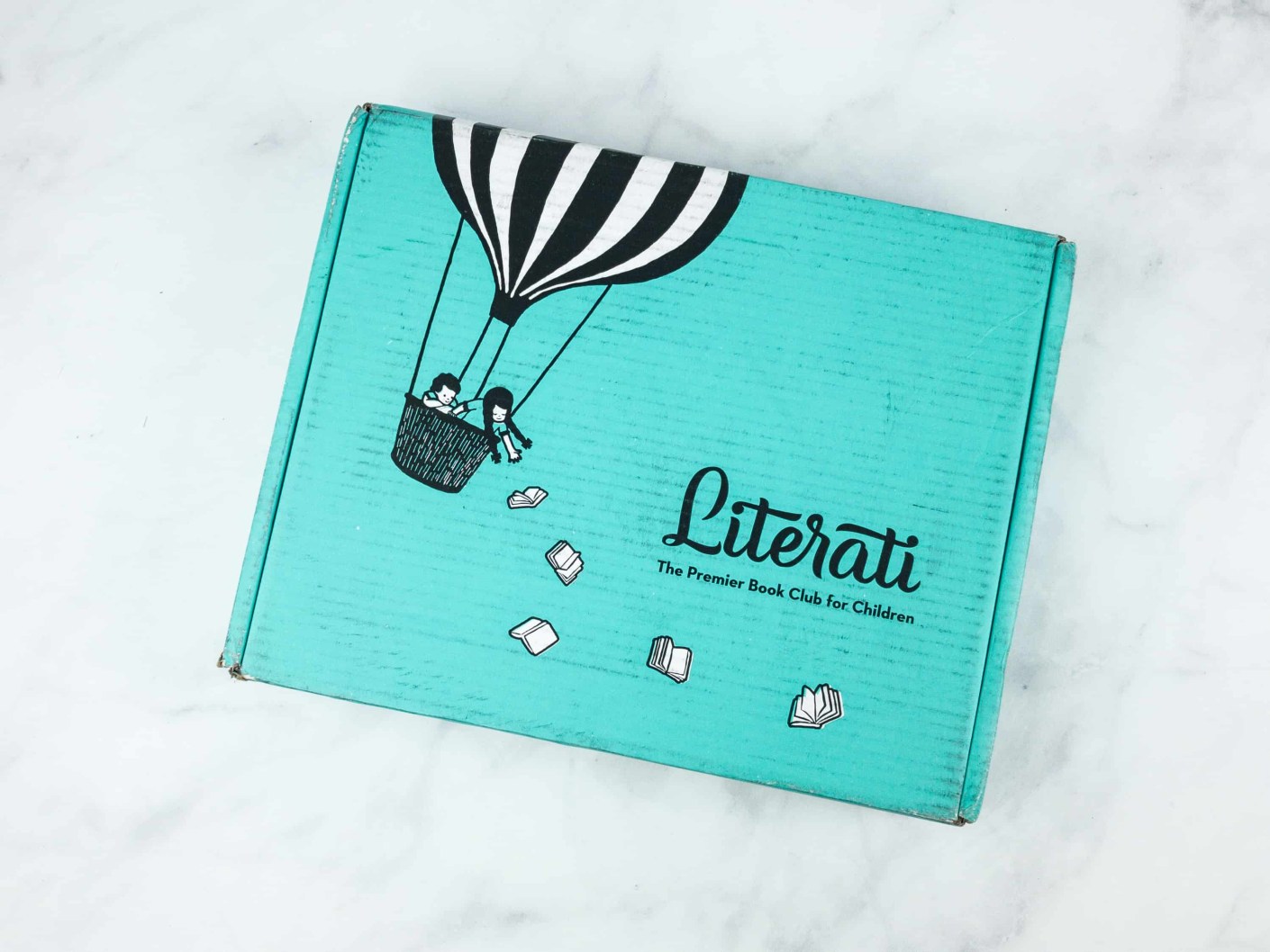 Literati Kids Club Sage Box Review + Coupon - June 2018 - Hello ...