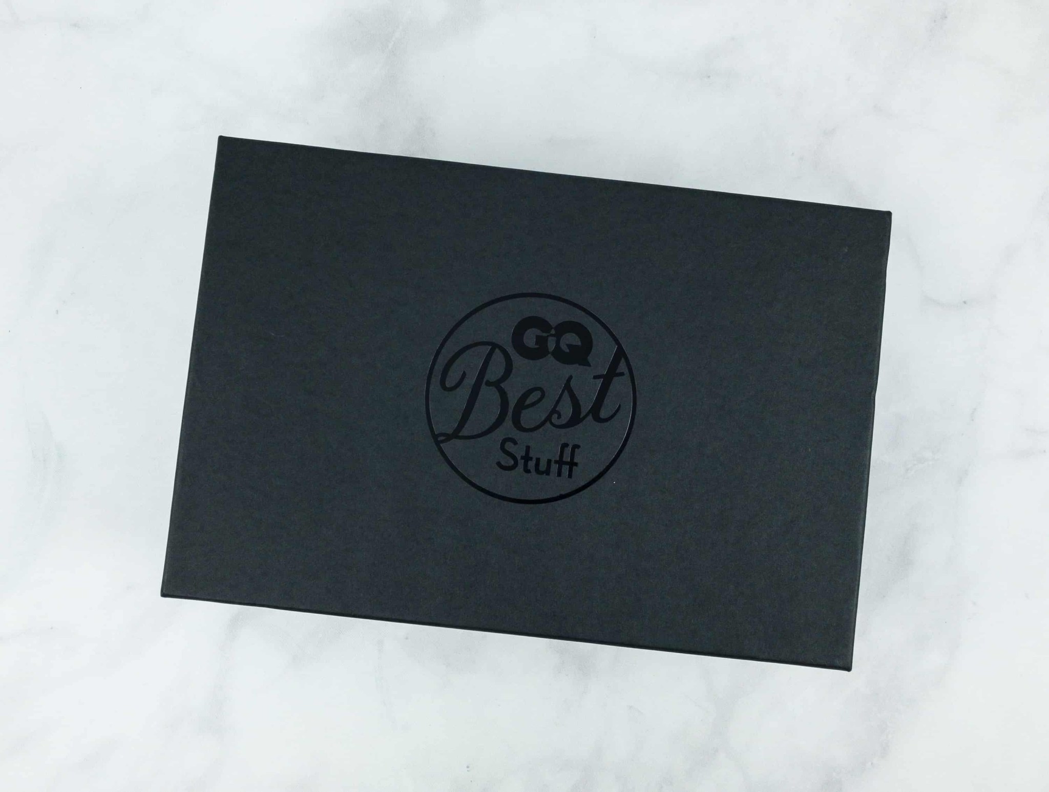 GQ Best Stuff Box Spring 2018 Subscription Box Review - Hello Subscription
