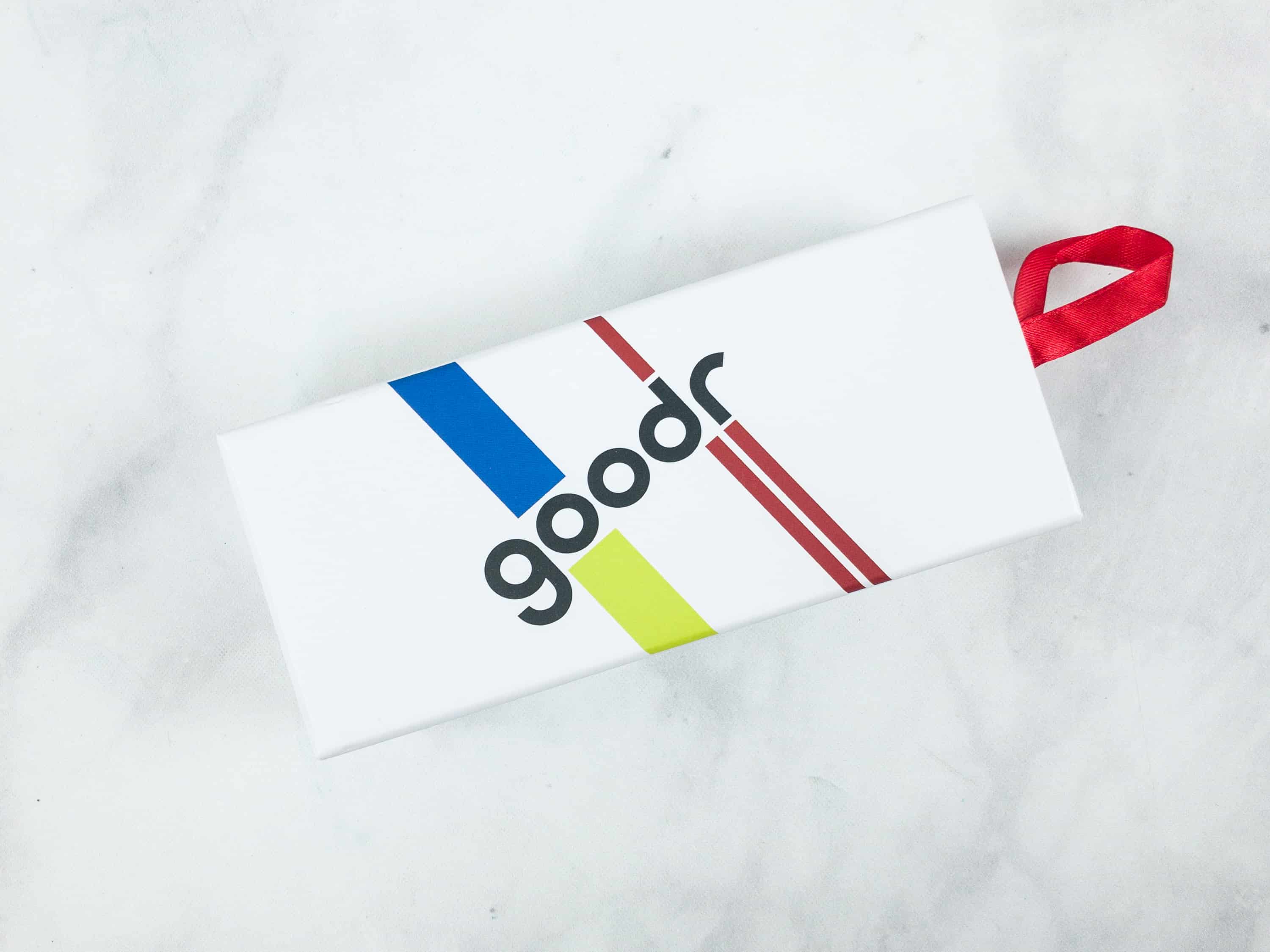 GQ Best Stuff Box Spring 2018 Subscription Box Review - hello subscription