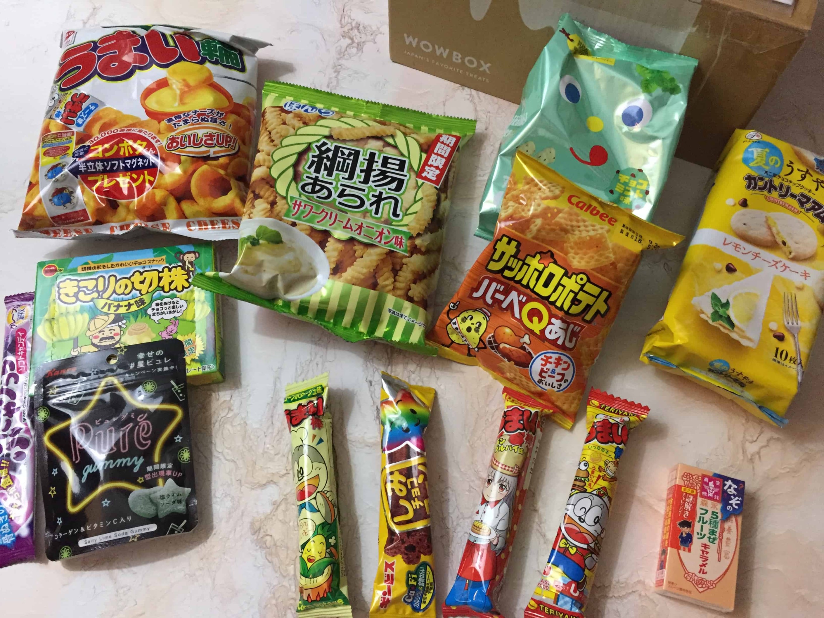 WOW Box Reviews: Get All The Details At Hello Subscription!