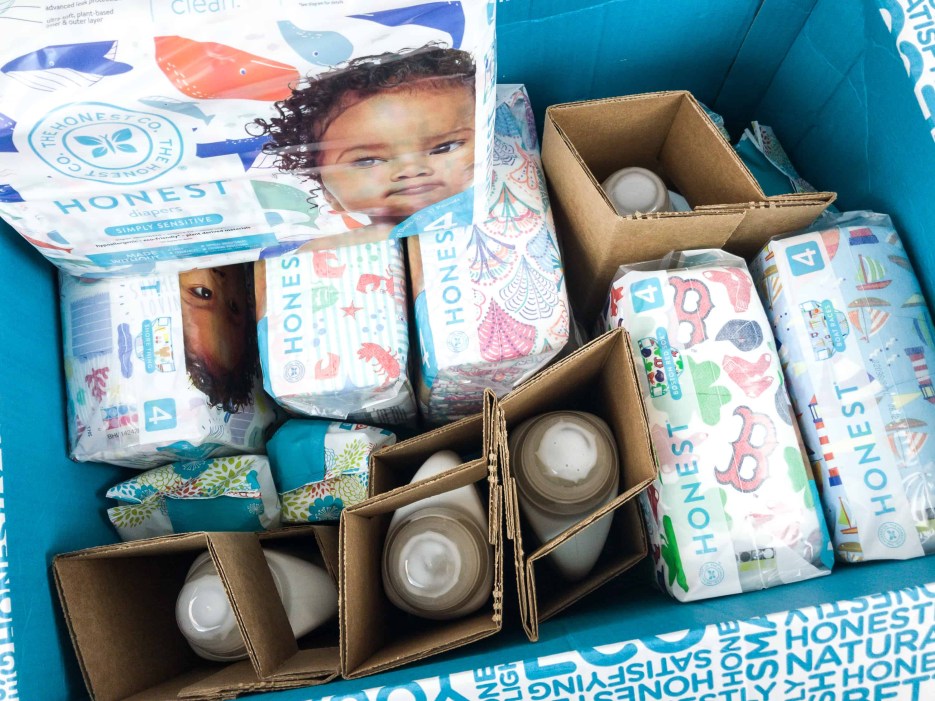 Honest Company Diaper Bundle Review + Coupons - June 2018 - Hello ...