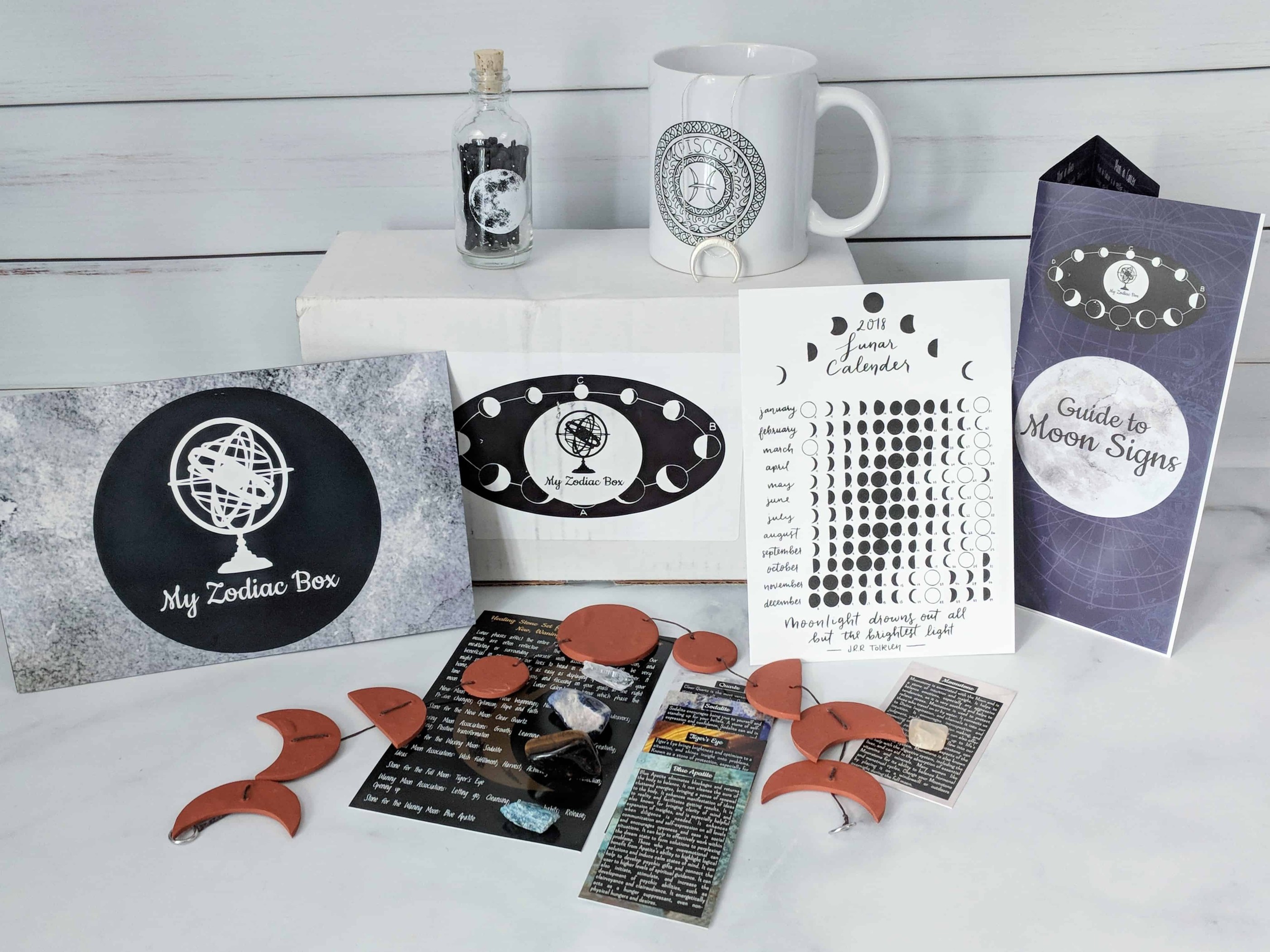 My Zodiac Box Reviews: Get All The Details At Hello Subscription!