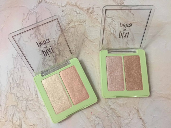 Pixi Beauty Review - Glow in a Box - Hello Subscription
