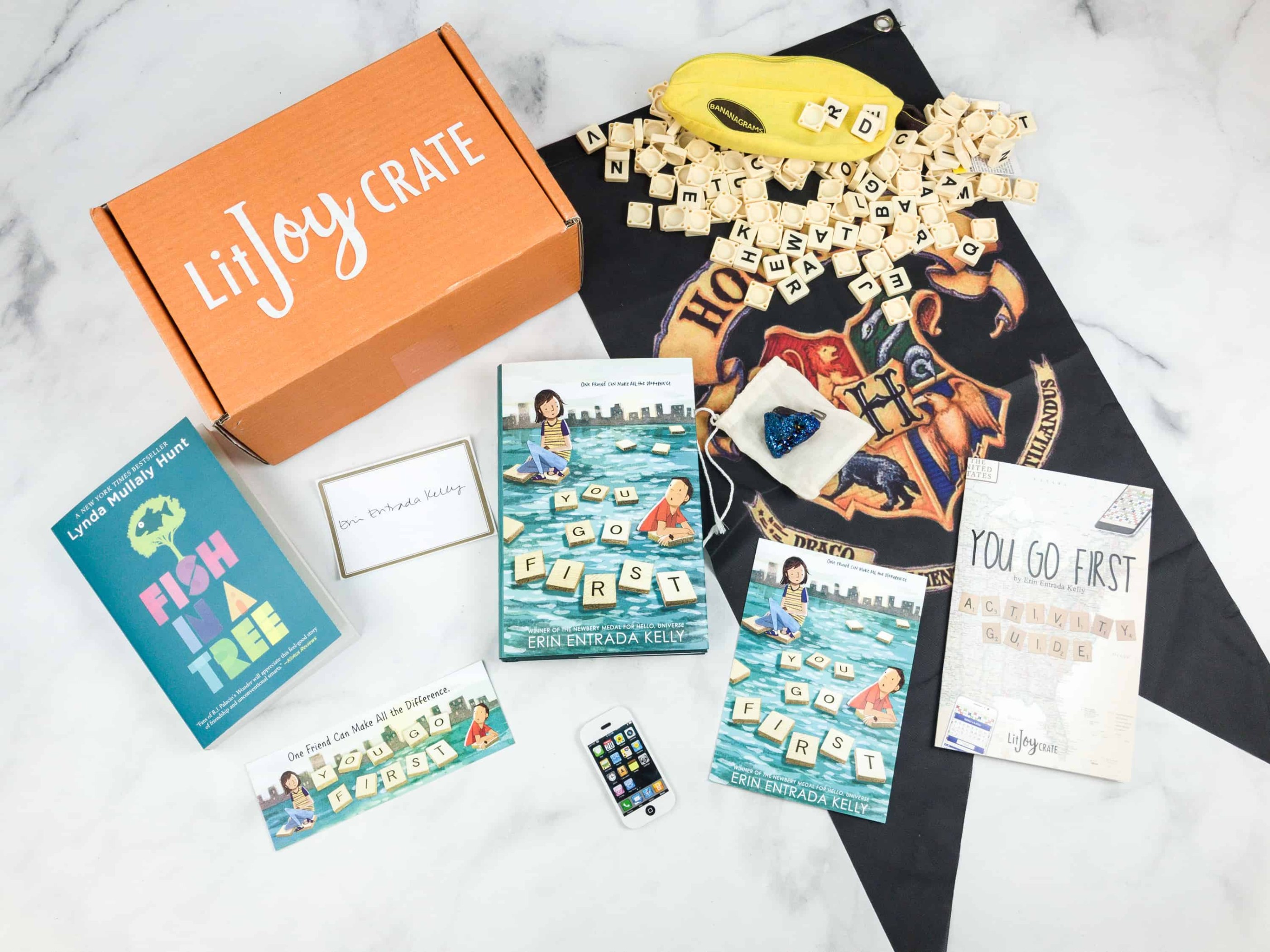 LitJoy To Bee Read Book Box Reviews: Get All The Details At Hello ...