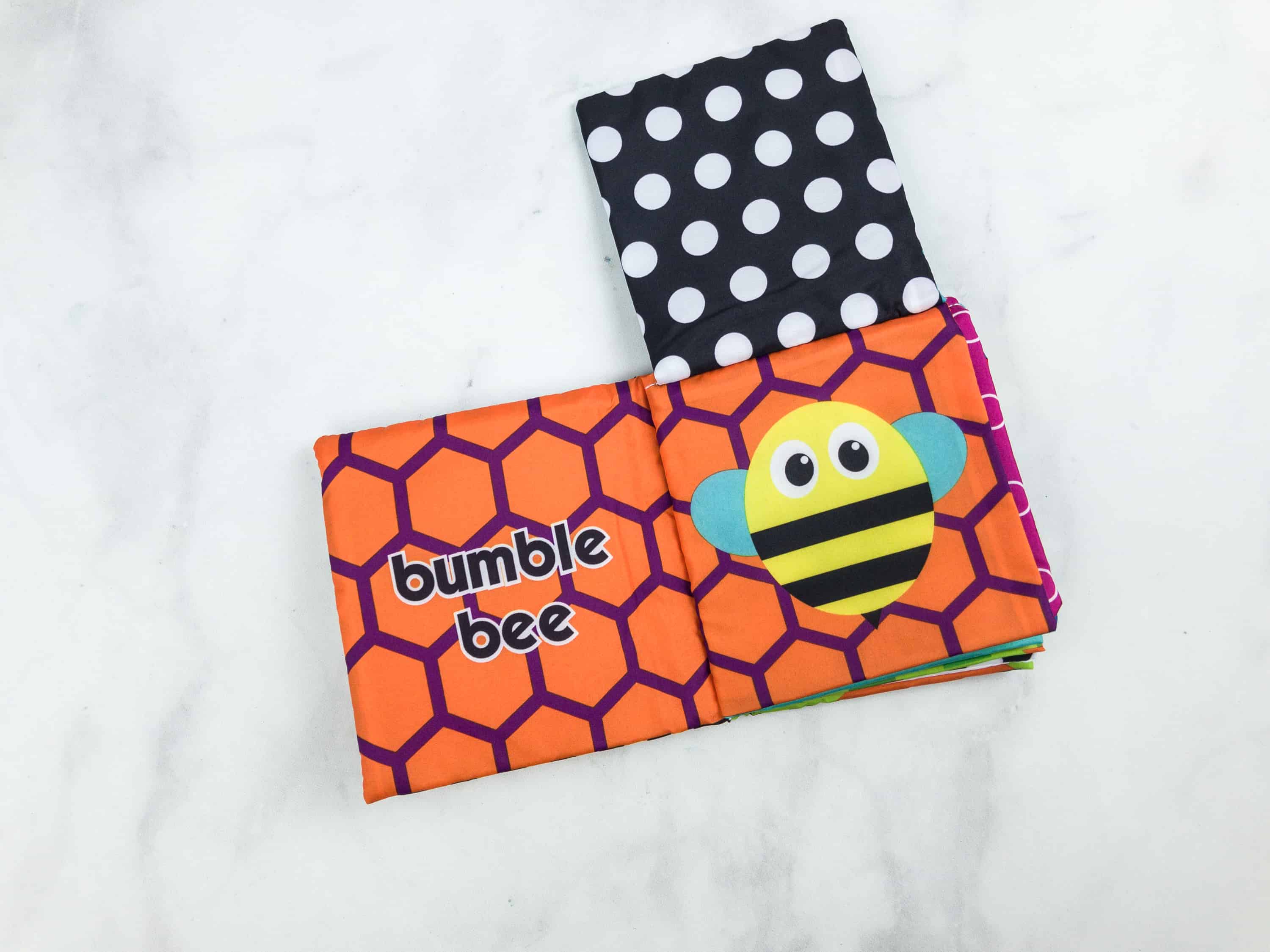 Noobie Box Milestone Box Review - Noobie Play - Hello Subscription