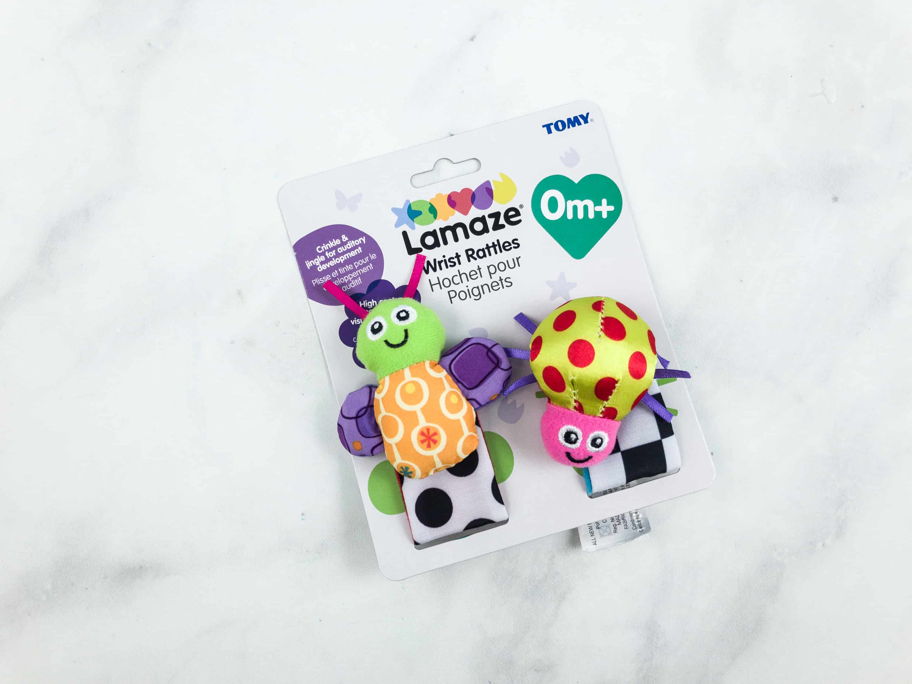 Noobie Box Milestone Box Review - Noobie Play - Hello Subscription