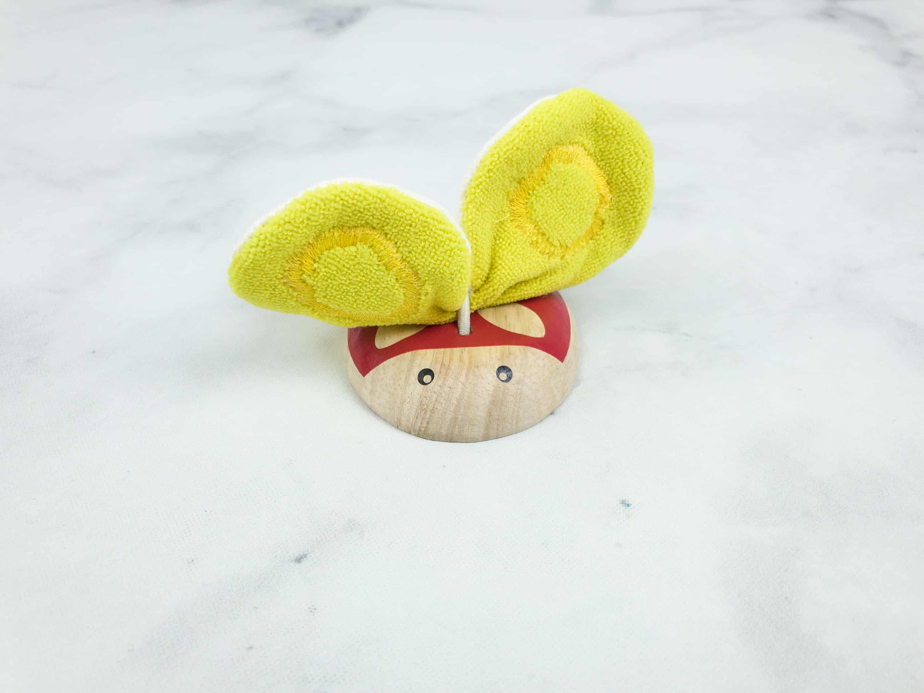 Noobie Box Milestone Box Review - Noobie Play - Hello Subscription