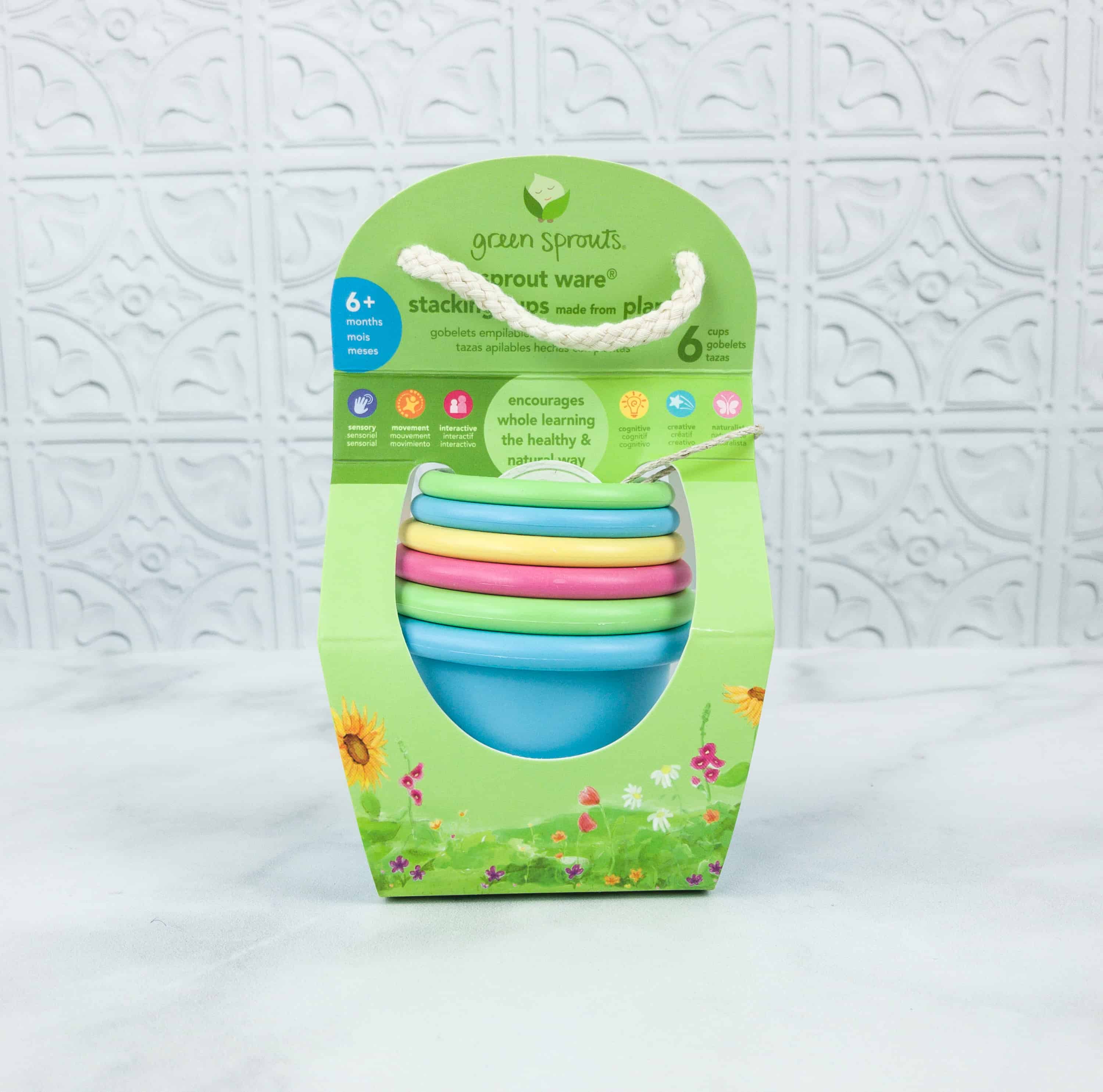 Noobie Box Milestone Box Review - Noobie Play - Hello Subscription